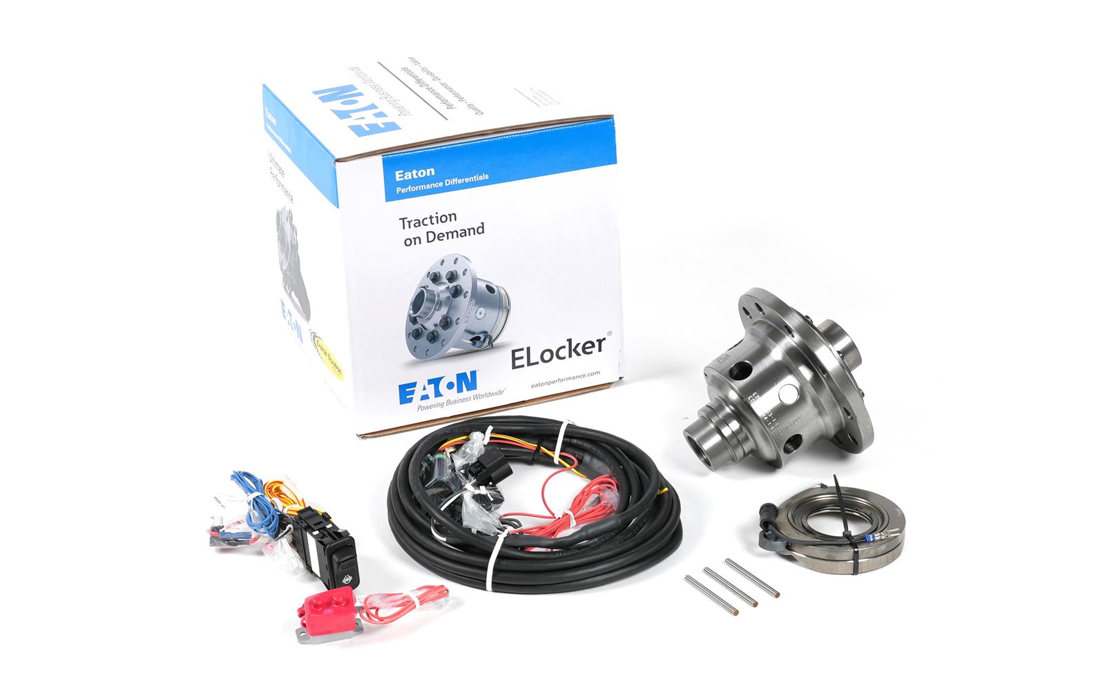 EATON 14263-1 Eaton Electronic ELocker Differentials | Summit Racing