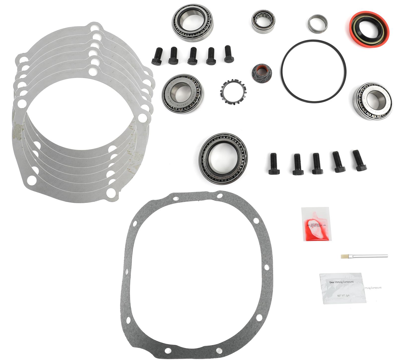 EATON K-F9.306CB Eaton Master Differential Installation Kits | Summit ...