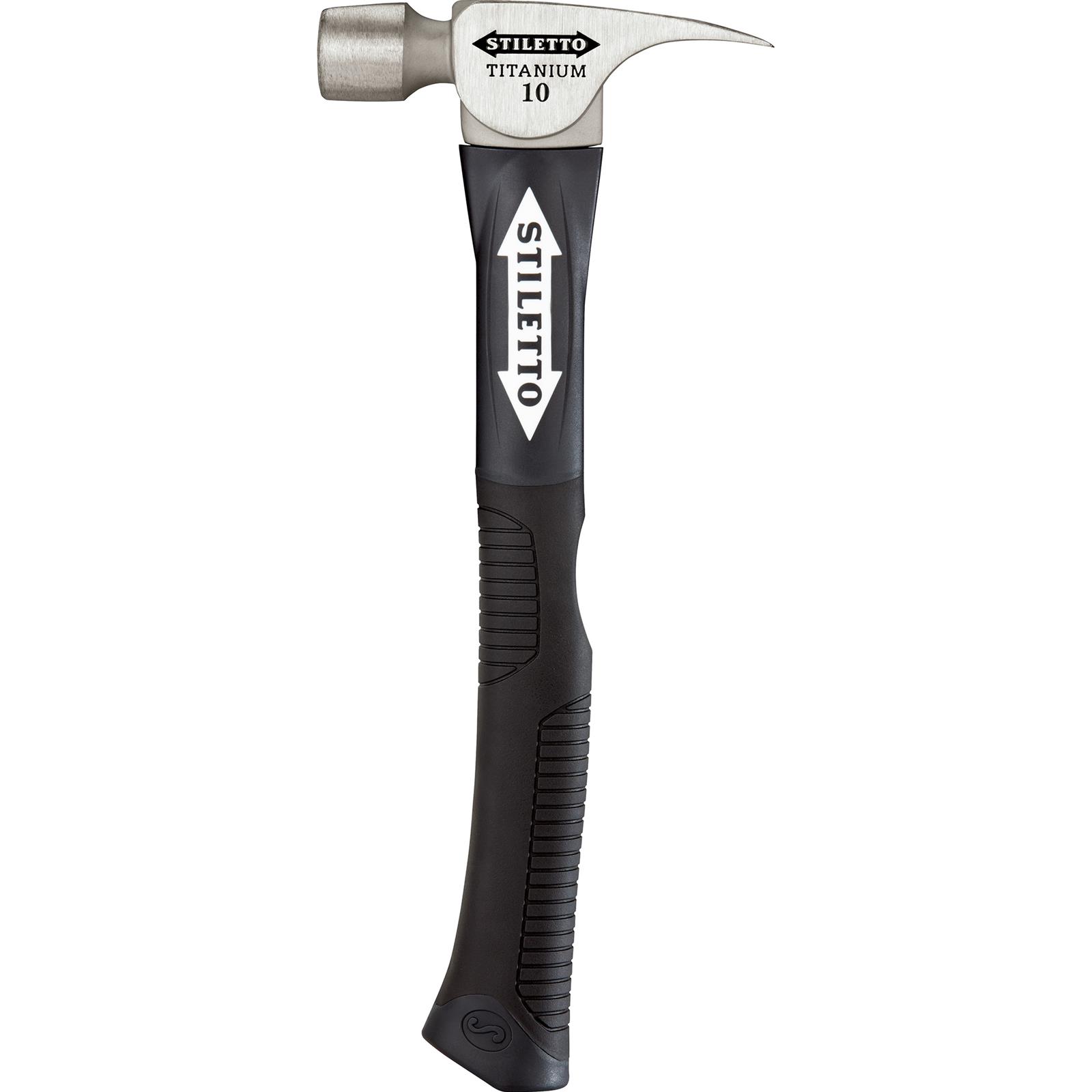 Stiletto Tools FH10CF Stiletto Tools Smooth Face Fiberglass Handle ...