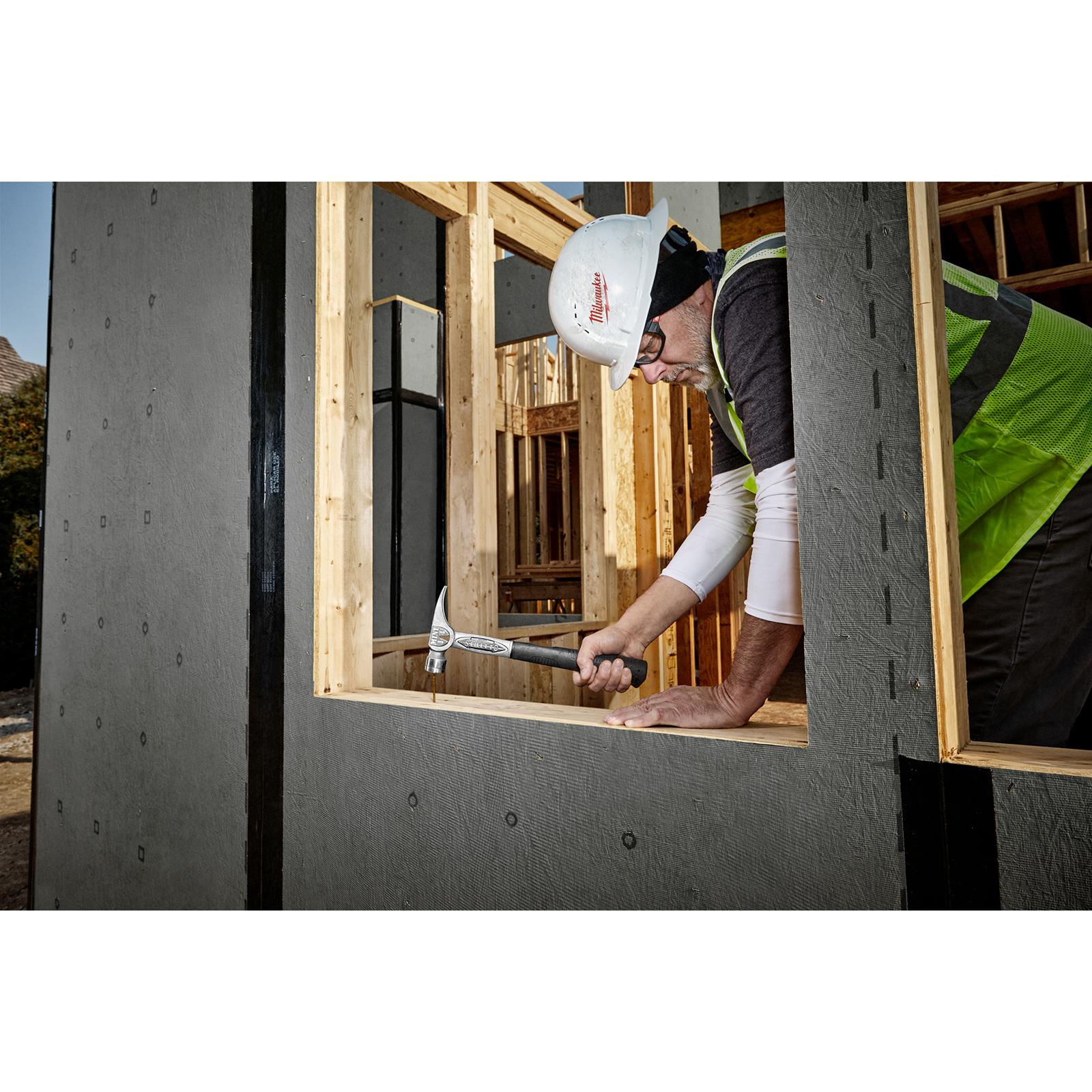 Stiletto Tools TBM14RMS Stiletto Tools Ti-Bone Mini Steel Faced Hammers ...