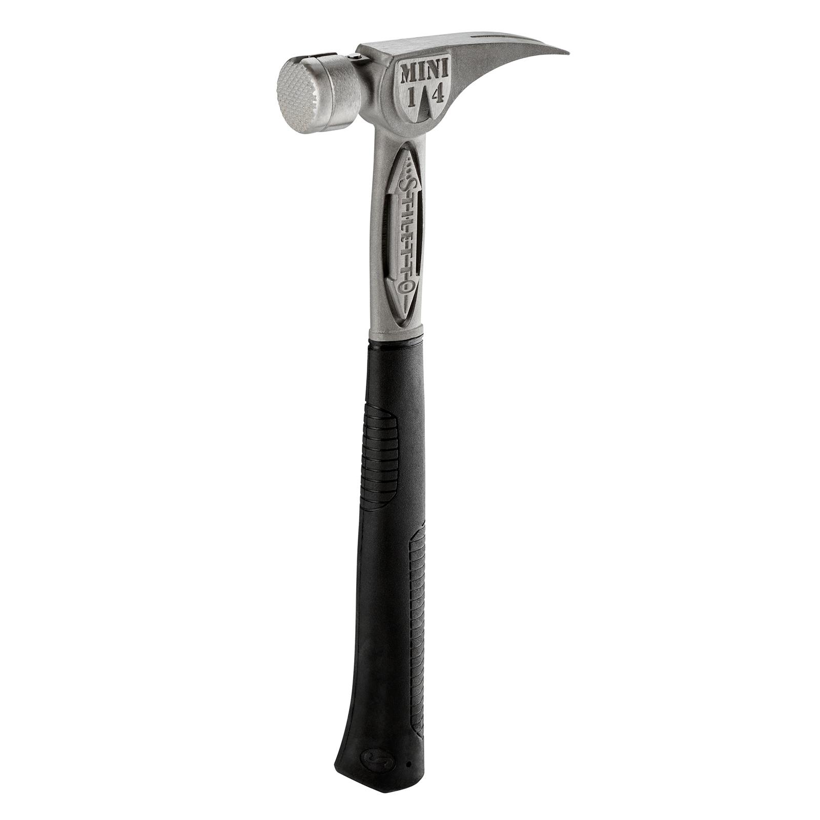 Stiletto Tools TBM14RMS Stiletto Tools Ti-Bone Mini Steel Faced Hammers ...