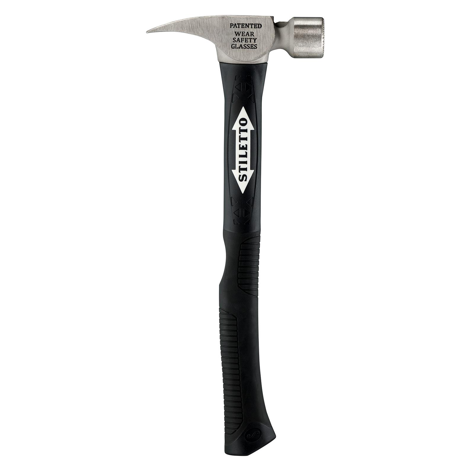 Stiletto Tools TI14MC-F Stiletto Tools Milled Face Fiberglass Handle ...