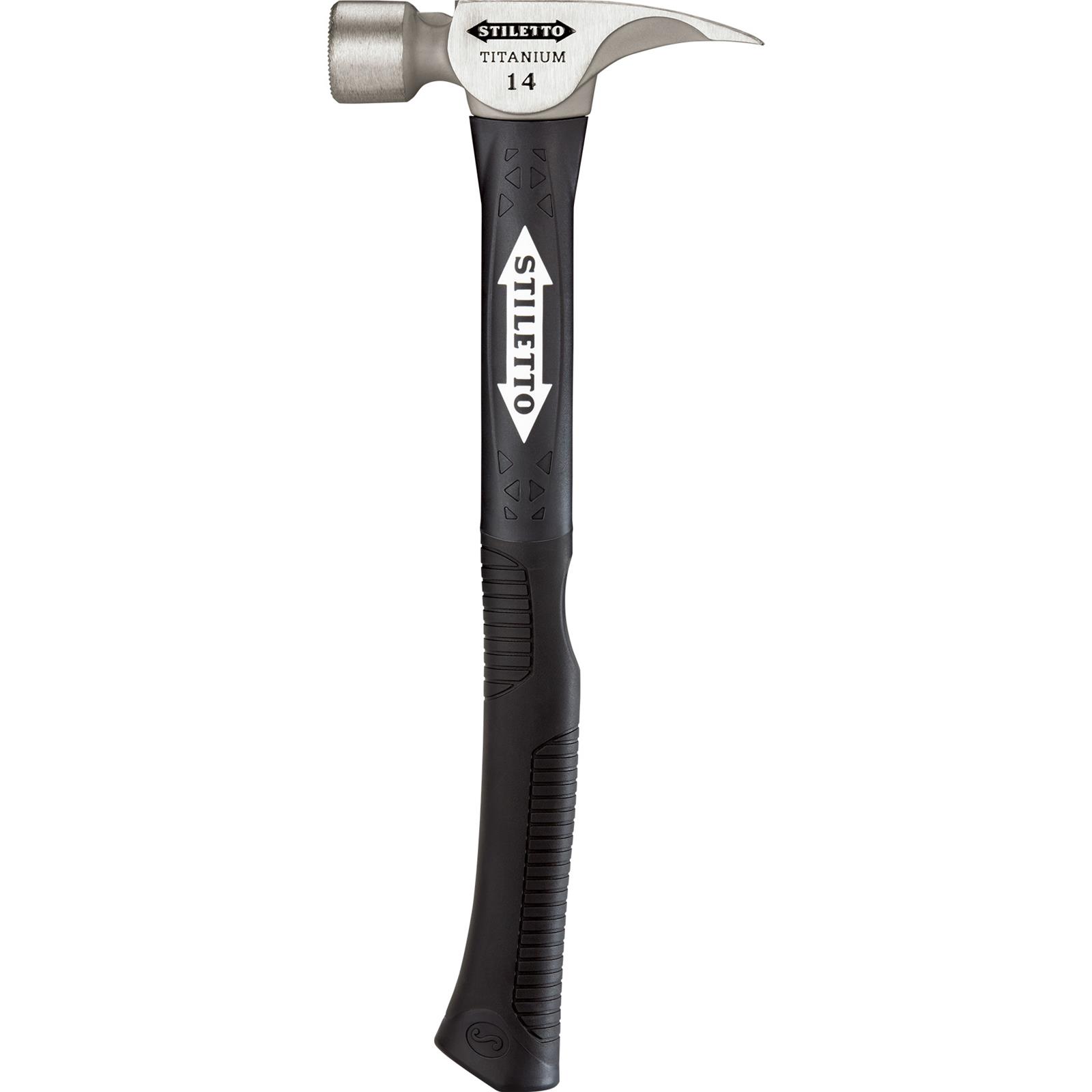 Stiletto Tools TI14MC-F Stiletto Tools Milled Face Fiberglass Handle ...