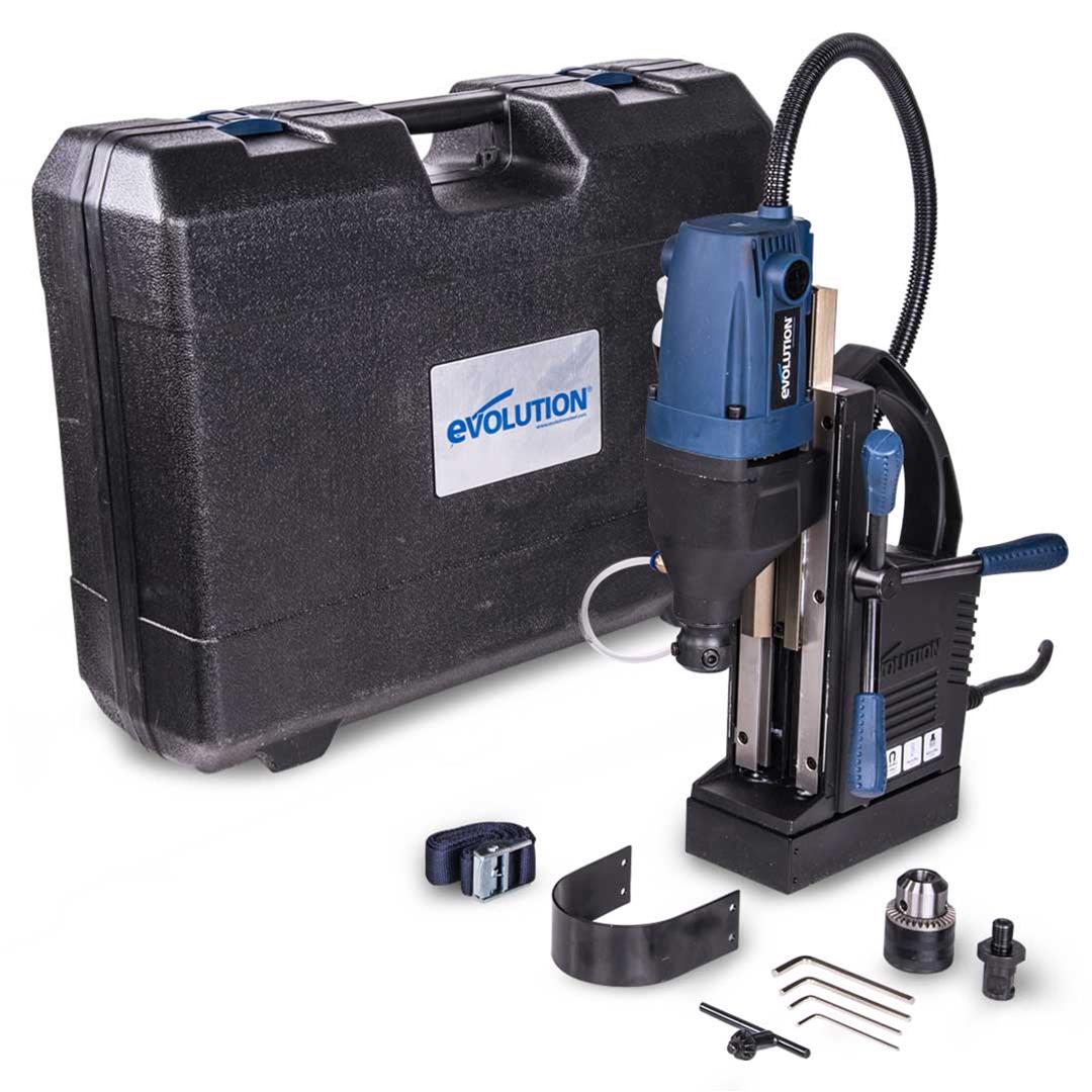 Evolution Powertools S28MAG Evolution Magnetic Drill Presses | Summit ...