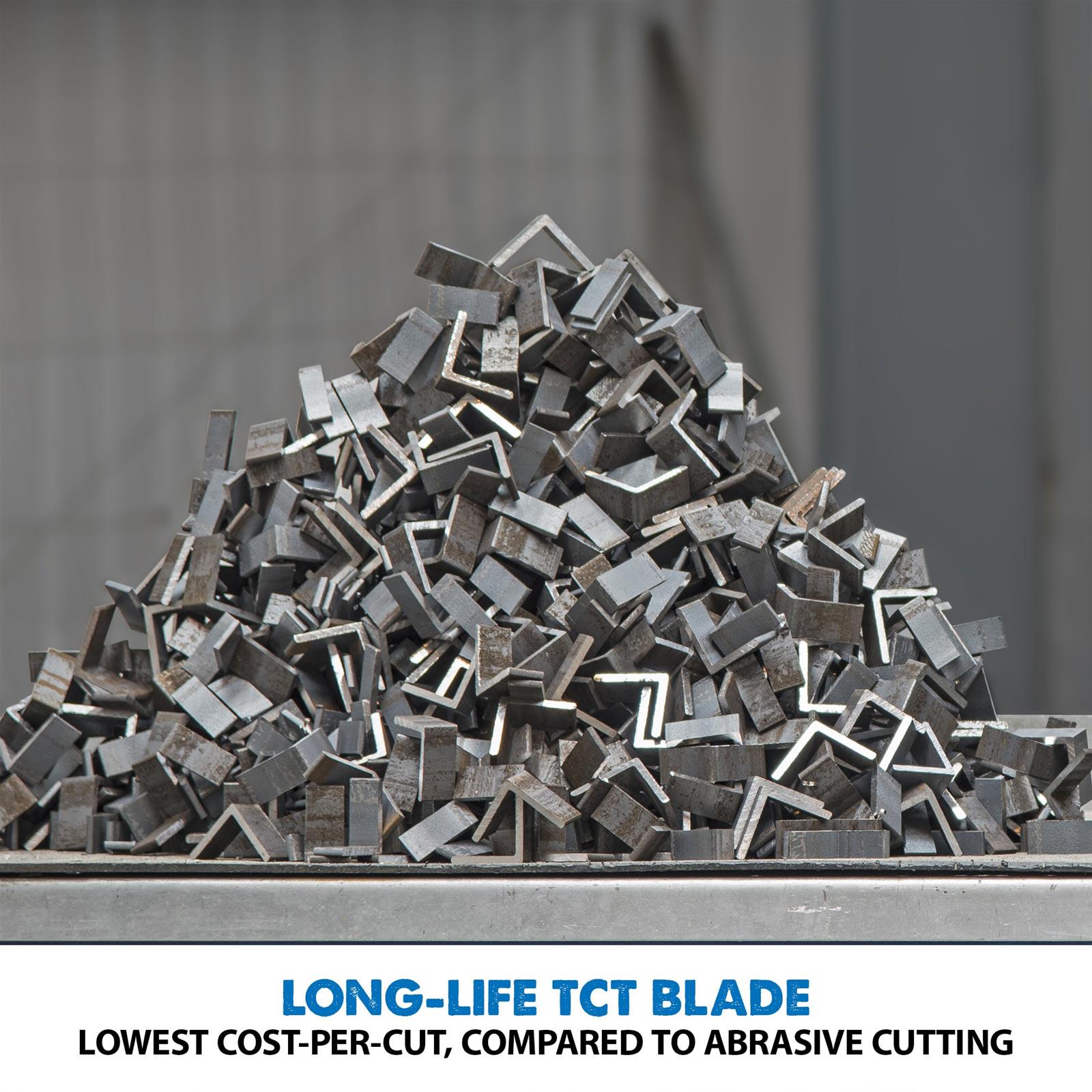 Evolution Powertools S355CPSL Evolution 14 in. Metal Cutting Chop Saws ...