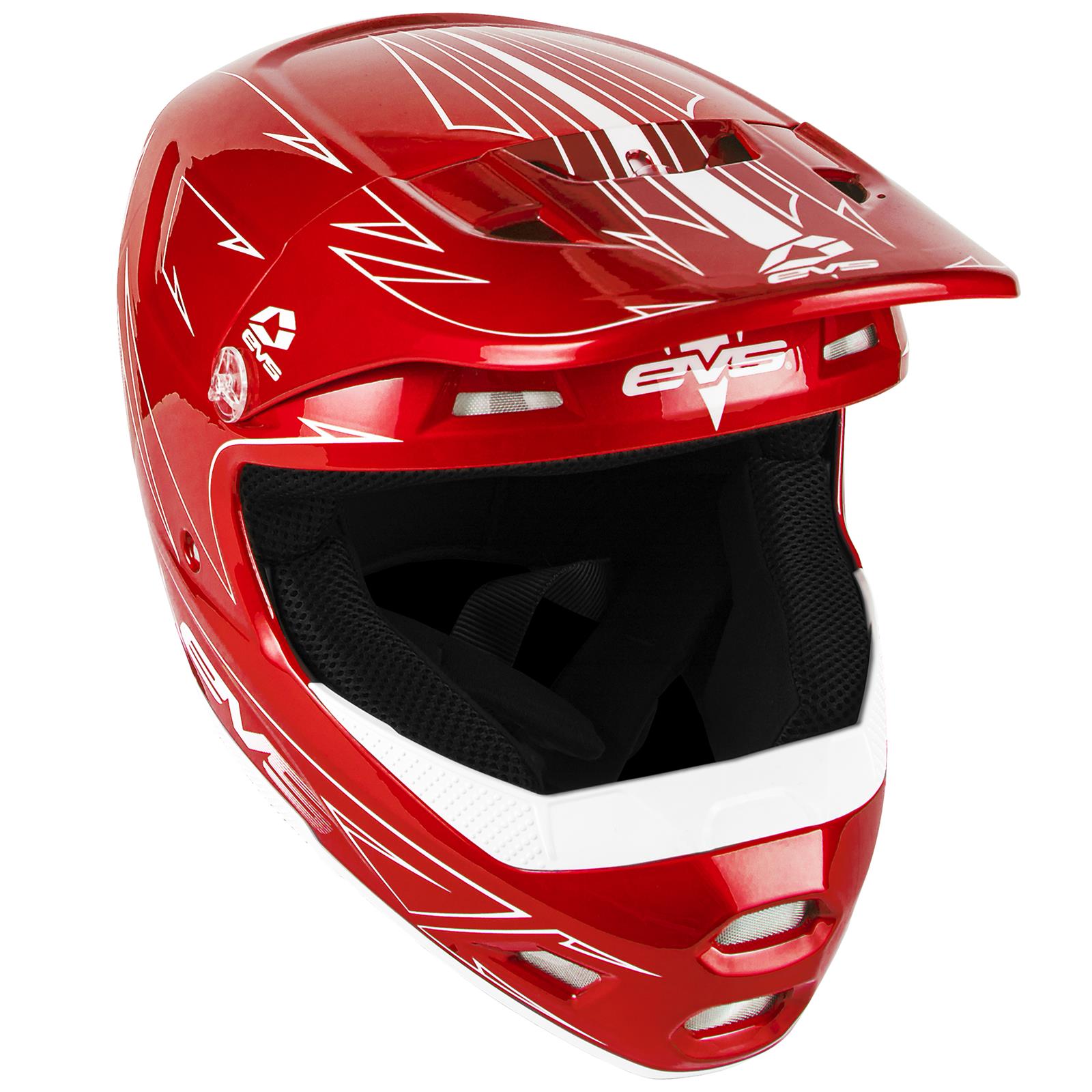 EVS Sports HE21T3P-RD-M