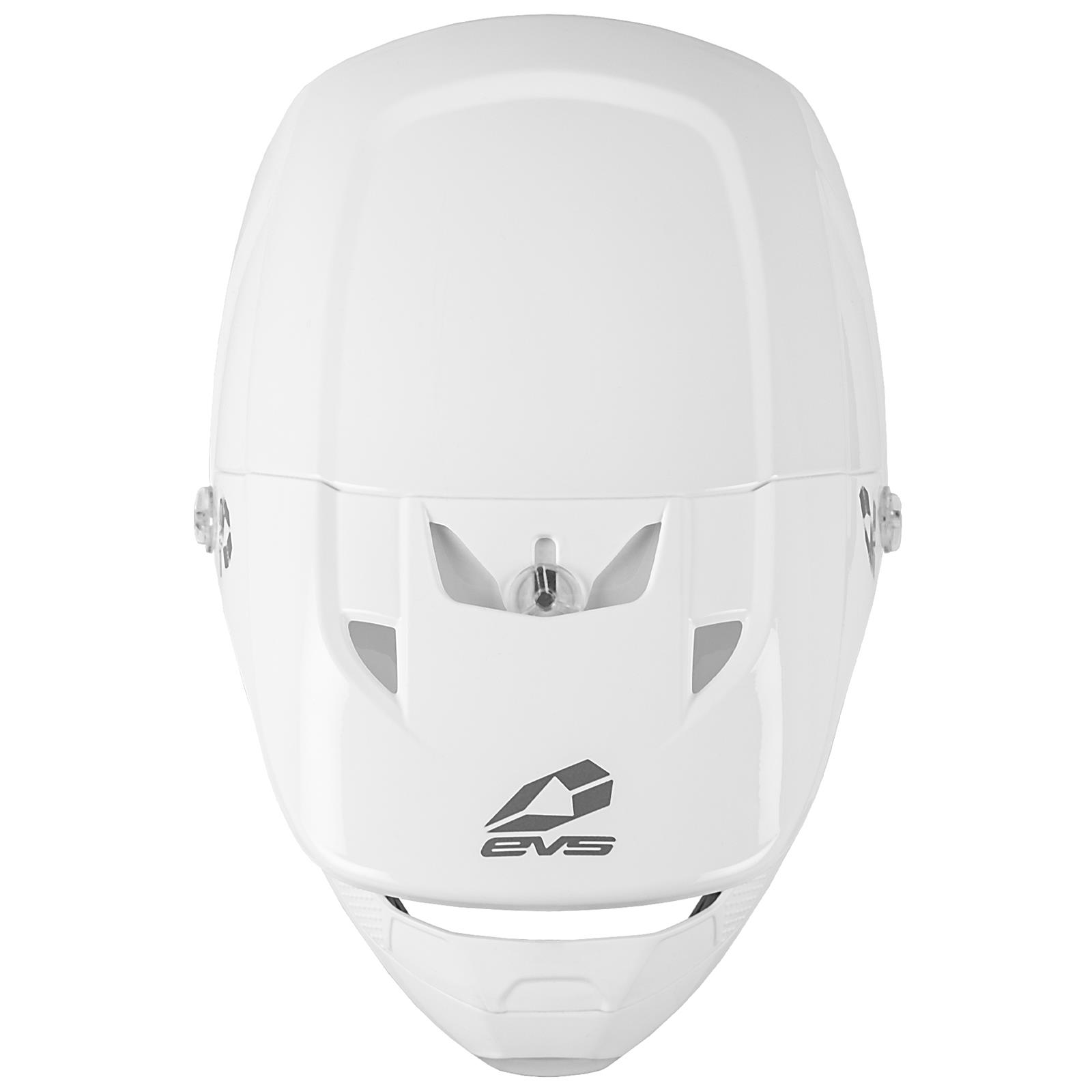 EVS Sports HE21T3S-WH-L EVS Sports T3 Helmets | Summit Racing