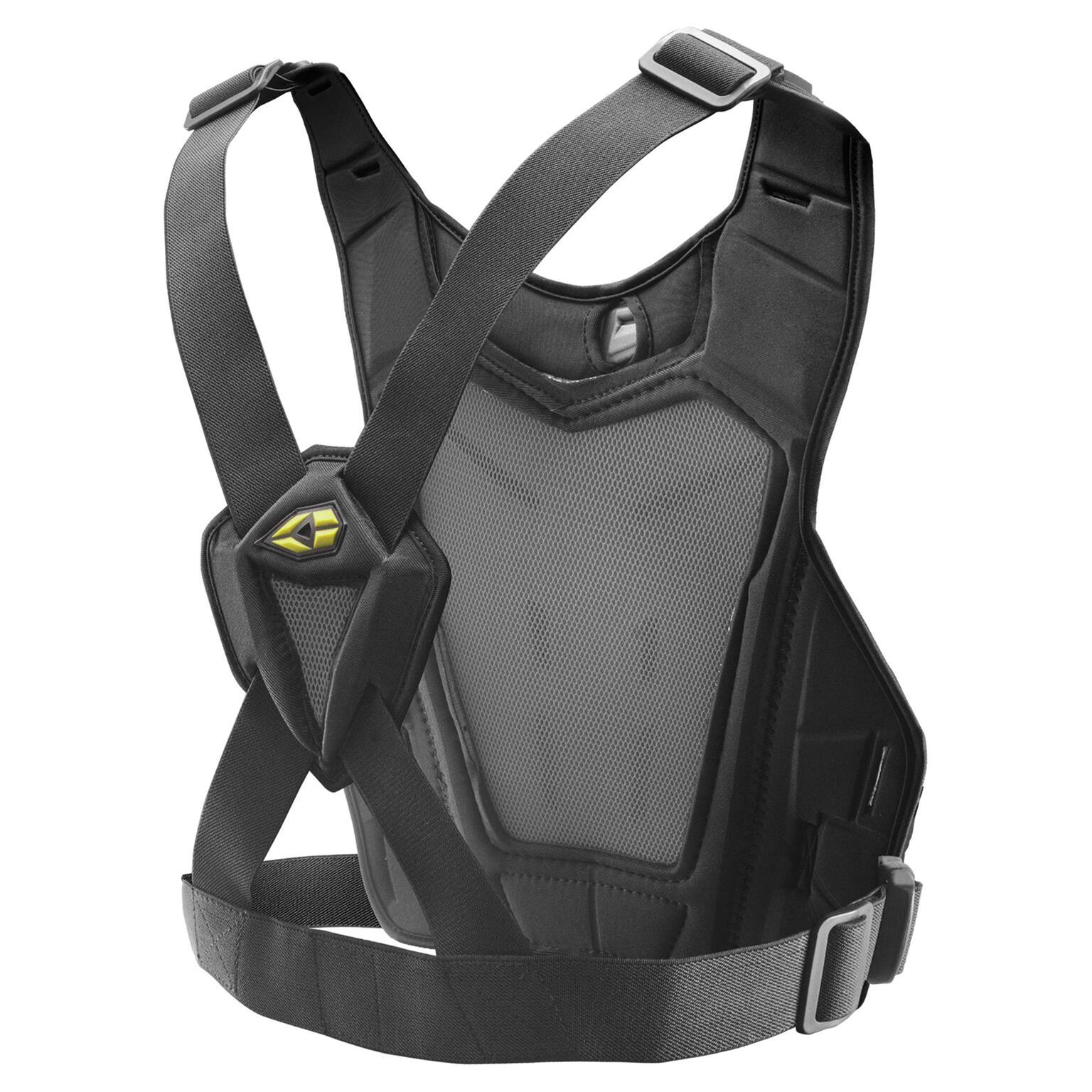 EVS Sports RV4-BK-S/M EVS Sports Revo 4 Roost Deflectors | Summit Racing