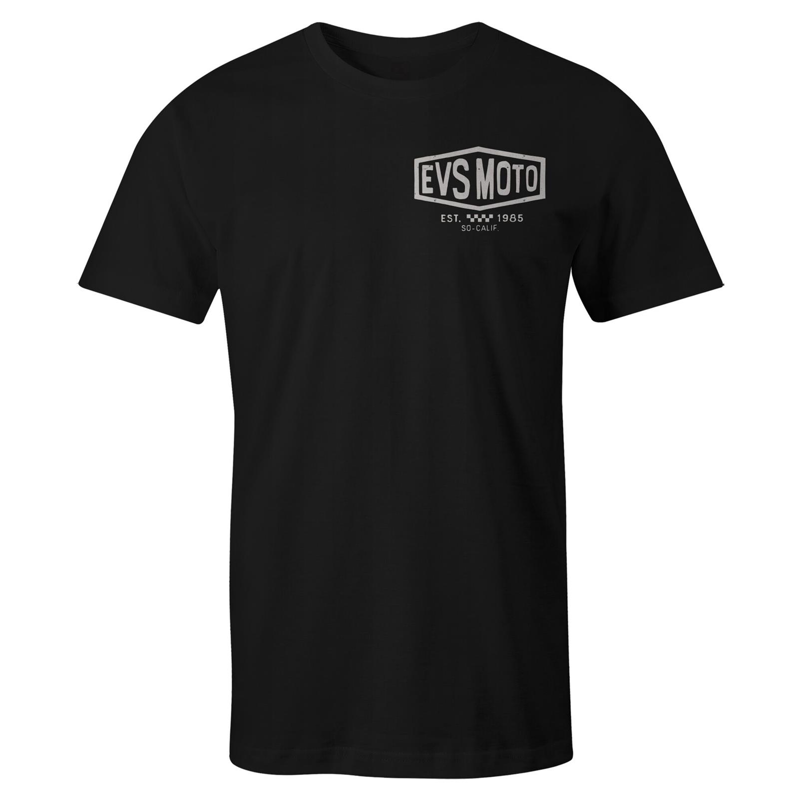 EVS Sports T18SCRAM-BK-YL