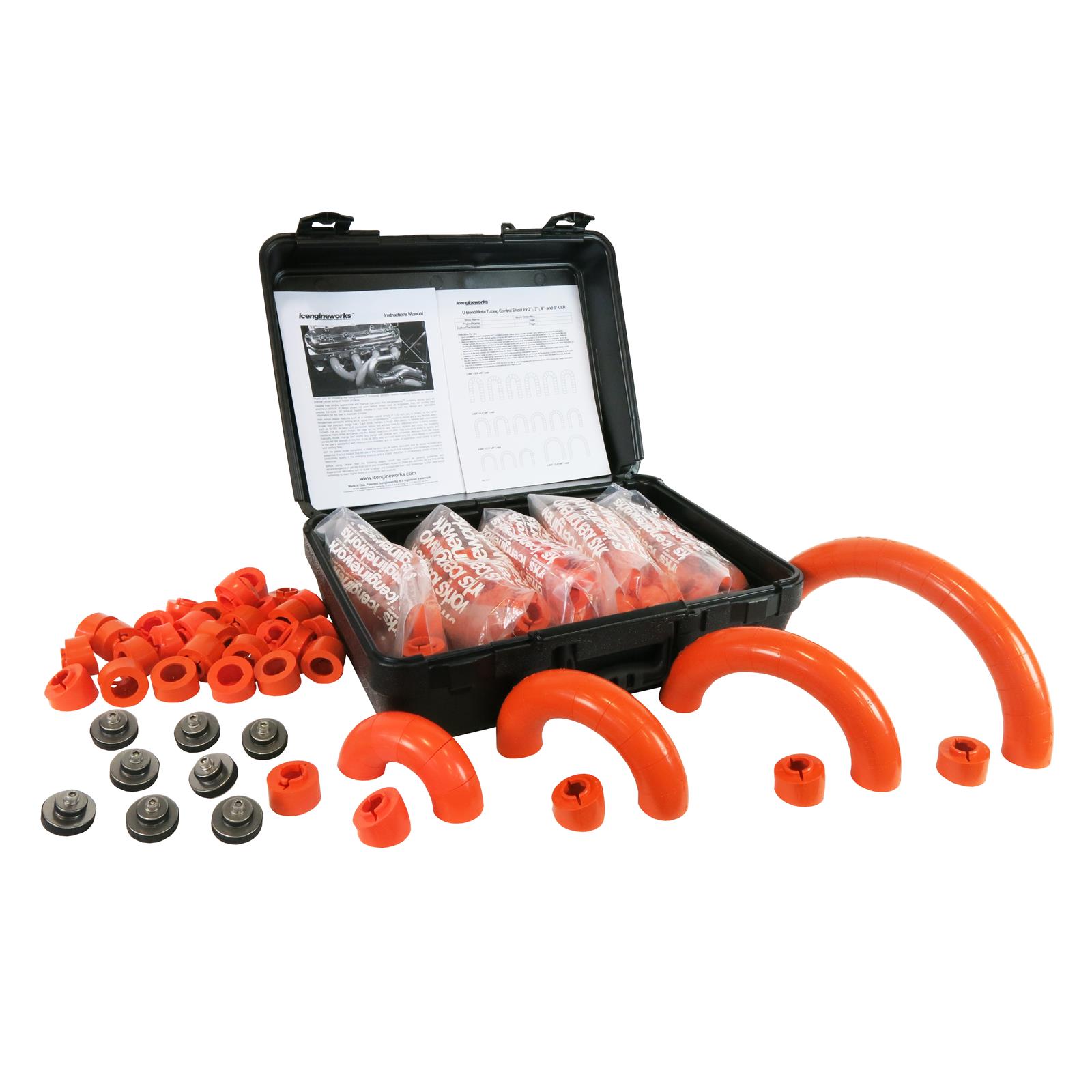 ICEngineworks 1750EHPRO ICEngineworks 1750 Series Pro Kits | Summit Racing