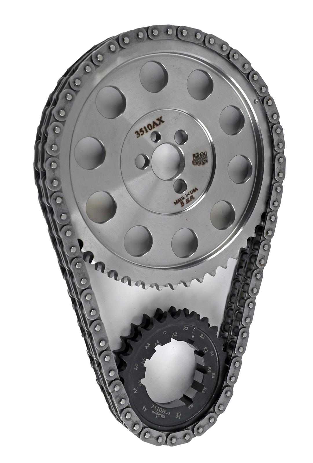 Engine Works 10030 Engine Works Pro-Billet Series Timing Chains ...