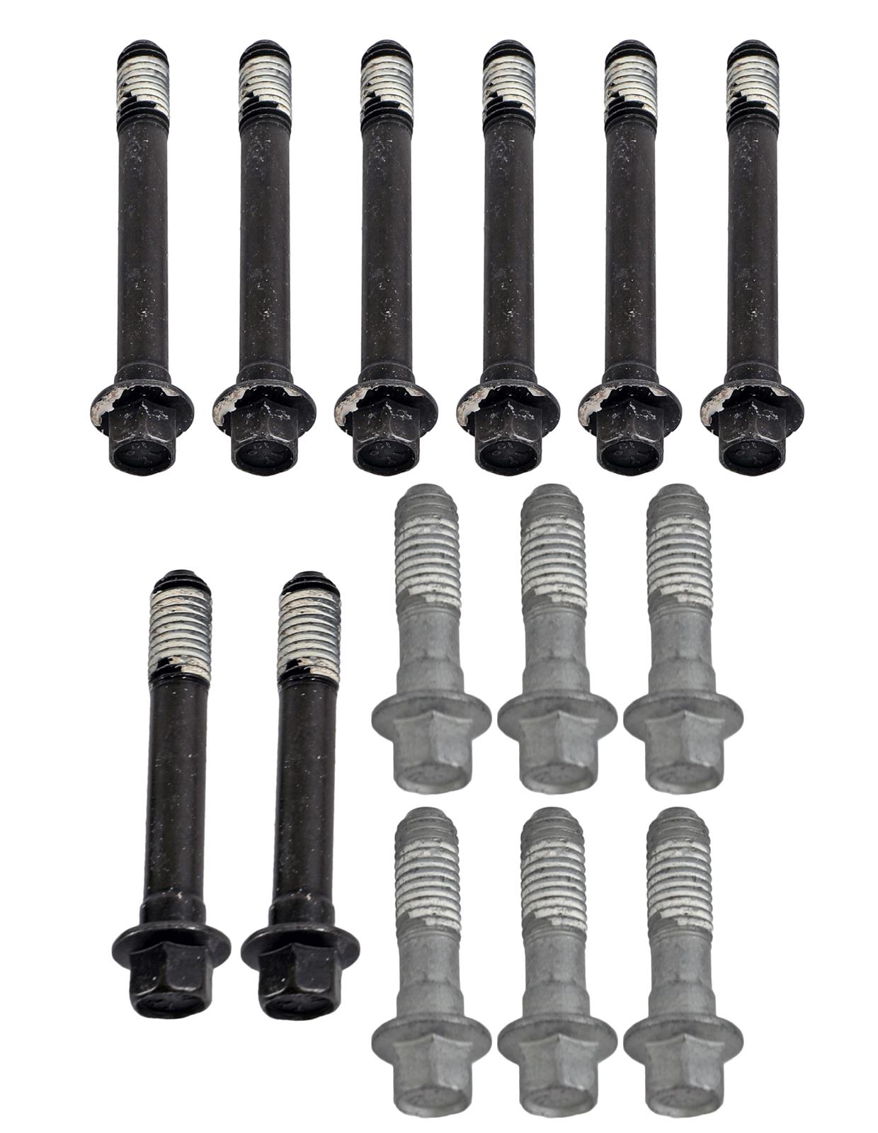 Engine Works 17203 Engine Works High-Tensile Strength Head Bolt Kits ...