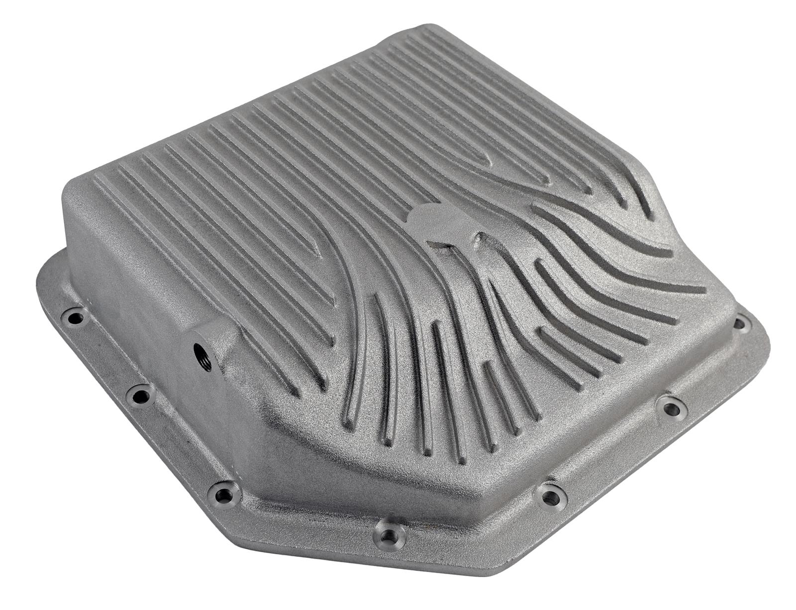Engine Works 37330 Engine Works Deep Transmission Pans | Summit Racing