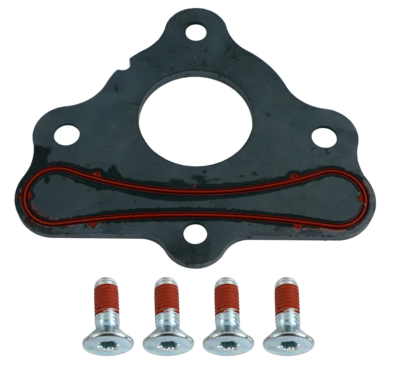 Engine Works 589016 Engine Works Camshaft Retainer Plates | Summit Racing