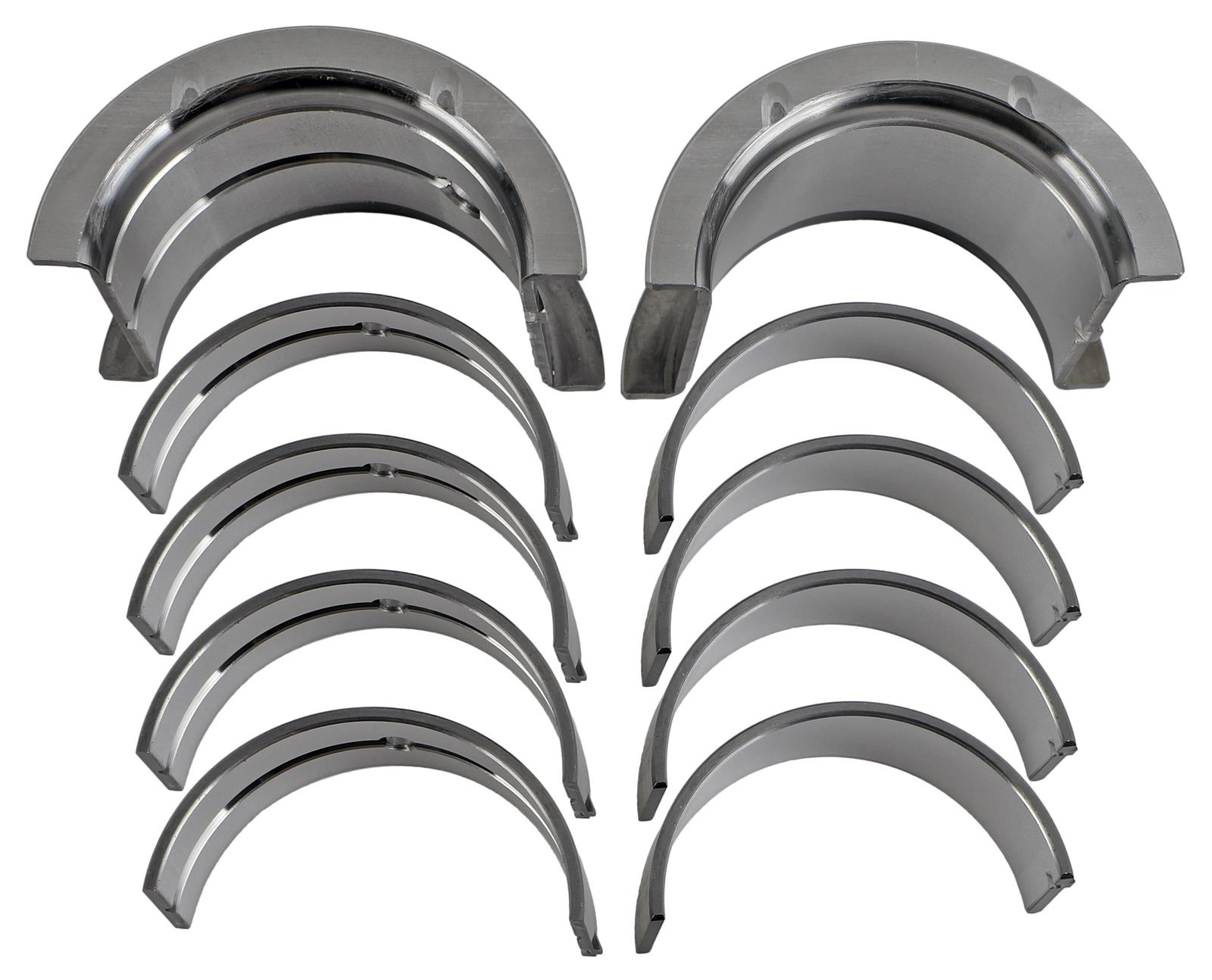 CHEVROLET Engine Works MS909P Engine Works Complete Main Bearing Sets ...