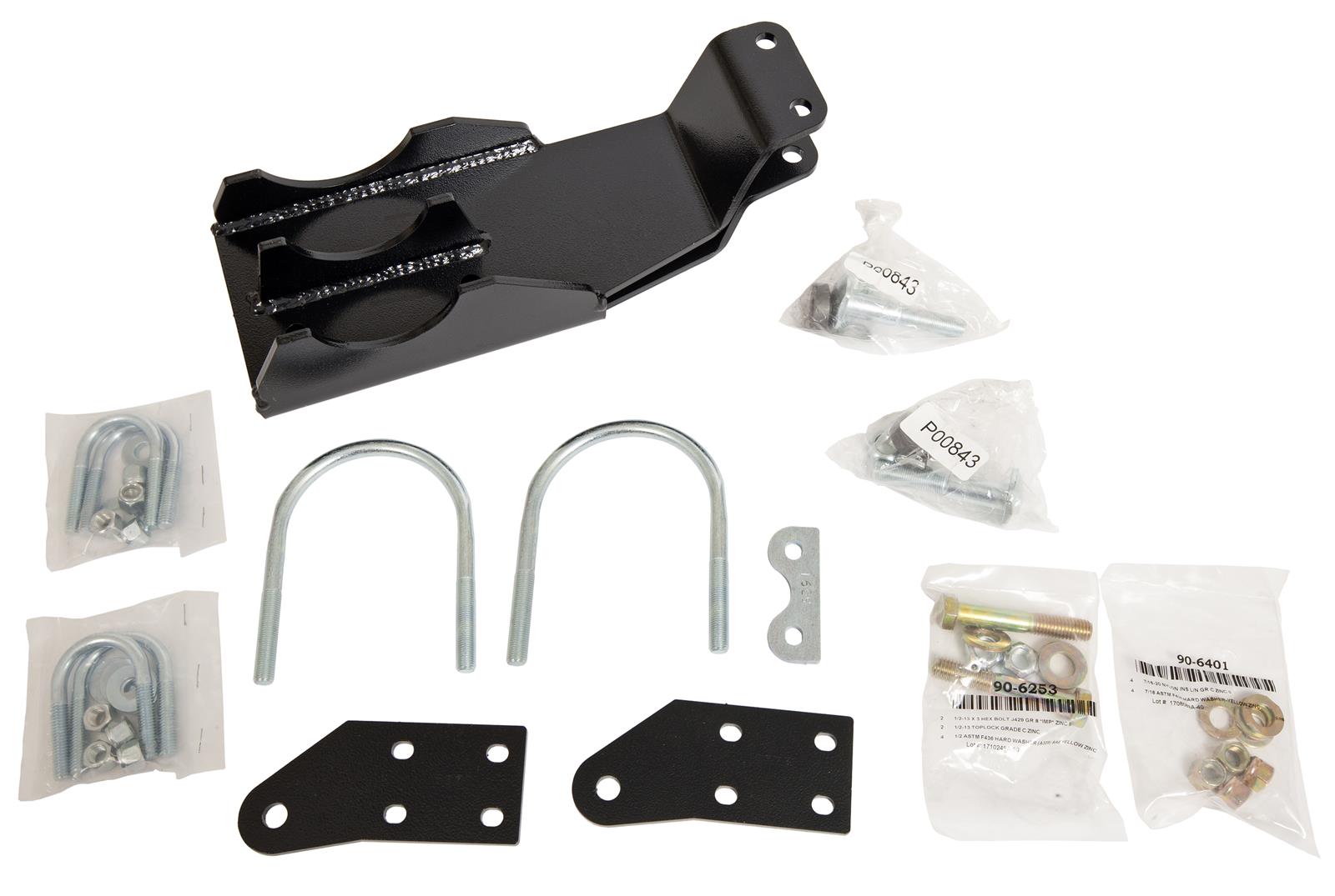 Pro Comp Suspension Systems 2583 Pro Comp Steering Stabilizer Brackets ...