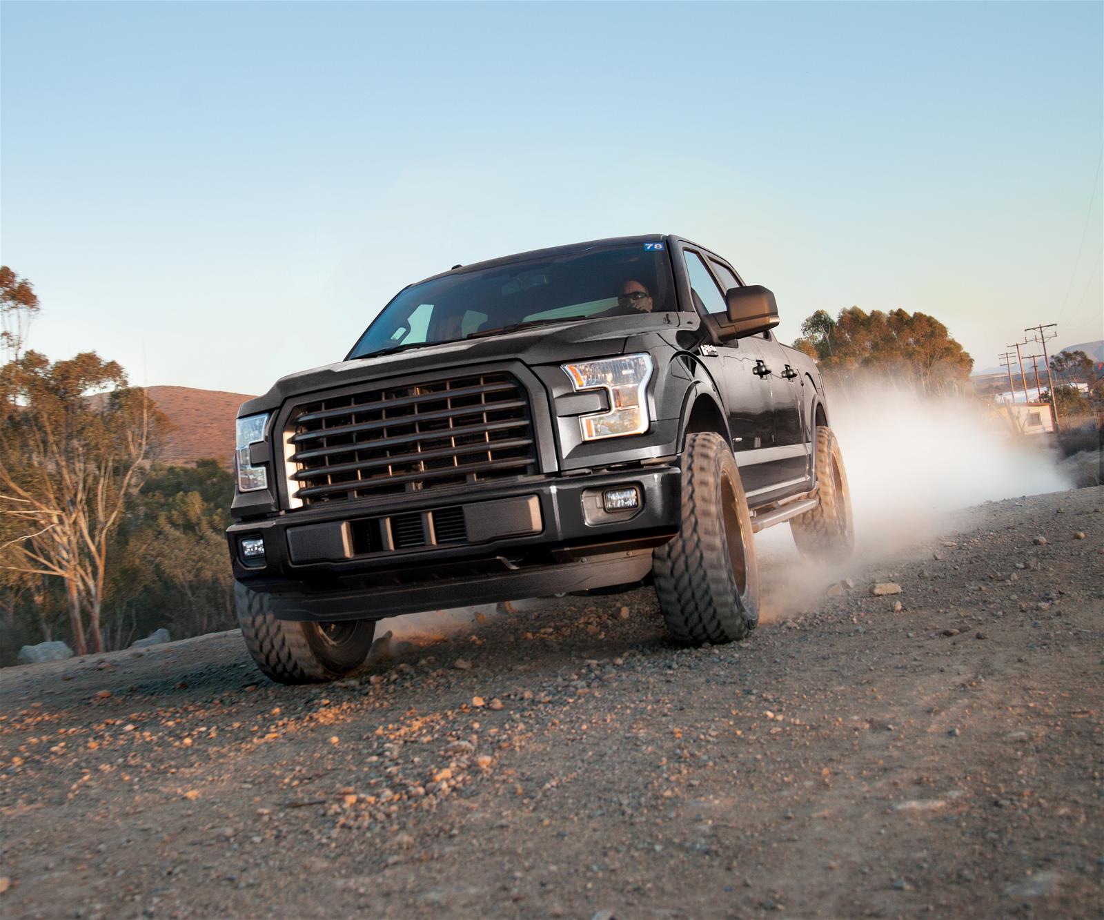 Pro Comp Suspension Systems 62206 Pro Comp Level Lift Suspension ...