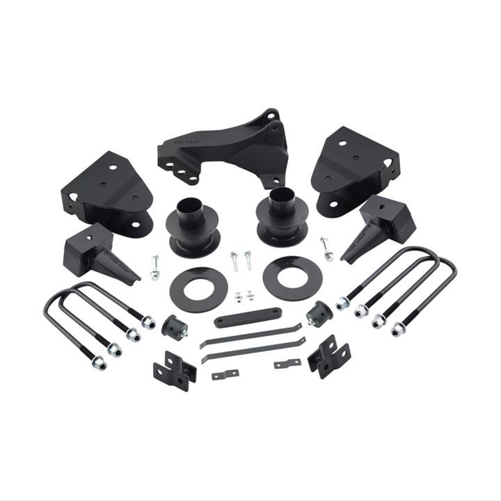Pro Comp Suspension Systems 62687K Pro Comp Level Lift Suspension ...
