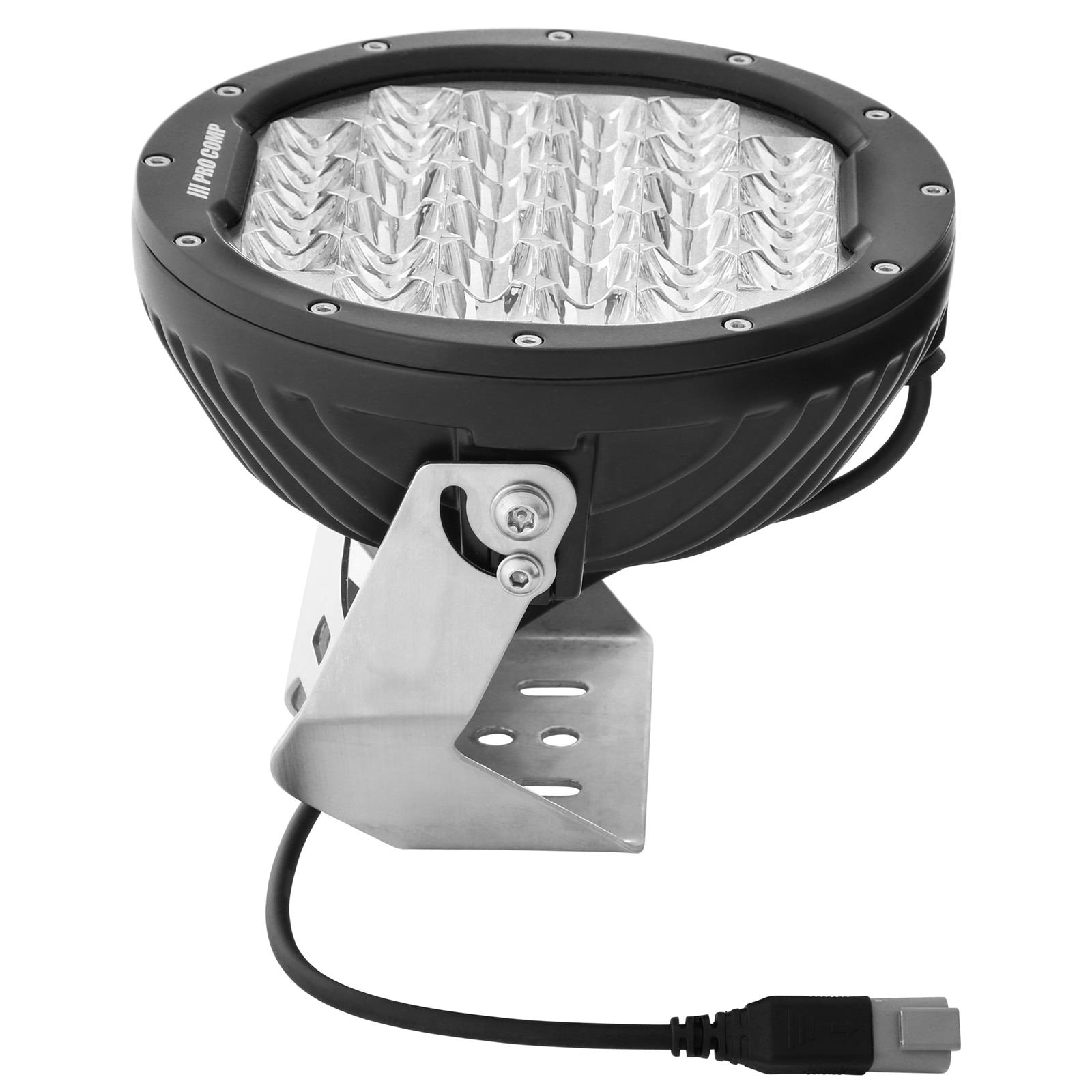 Pro Comp Suspension Systems 76503 Pro Comp LED Round Motorsports Lights ...