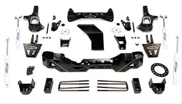 Pro Comp Suspension Systems K2092B Pro Comp Stage II Suspension Lift ...