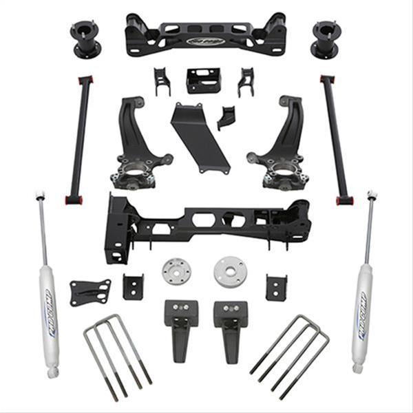Pro Comp Suspension Systems K2102B Pro Comp Stage I Suspension Lift ...