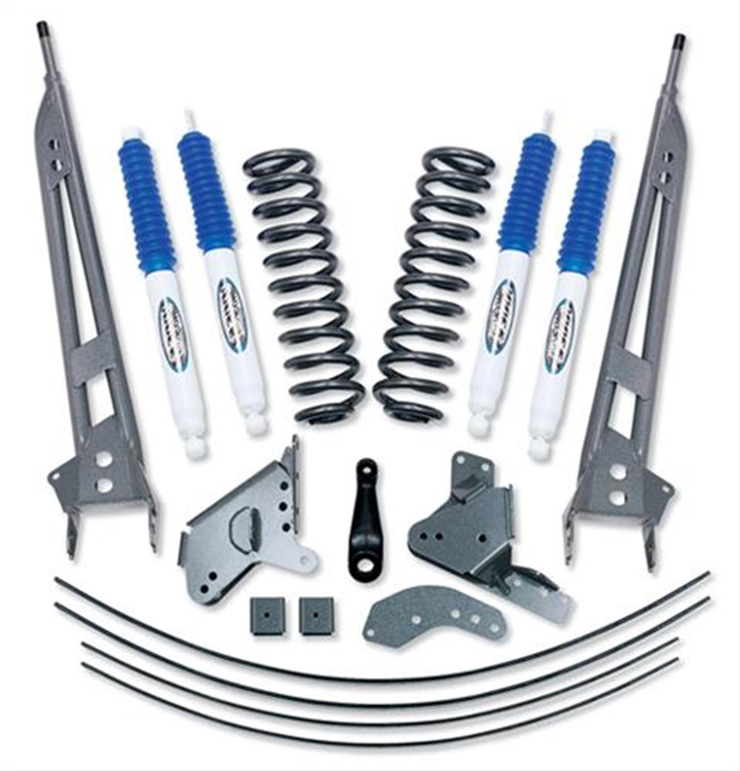 Pro Comp Suspension Systems K4062B Pro Comp Stage II Suspension Lift ...