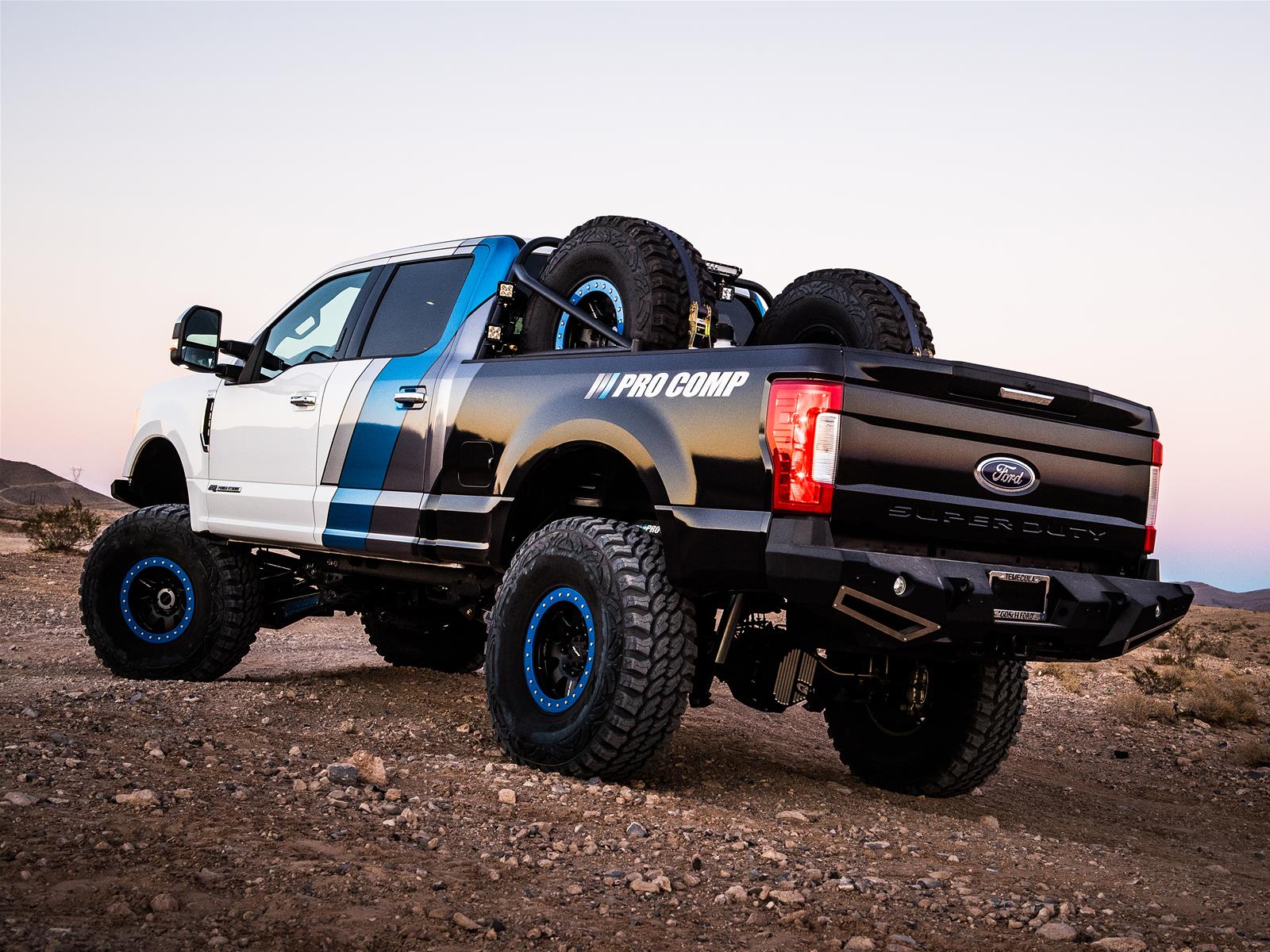 Pro Comp Suspension Systems K4214B Pro Comp Suspension Lift Kits ...