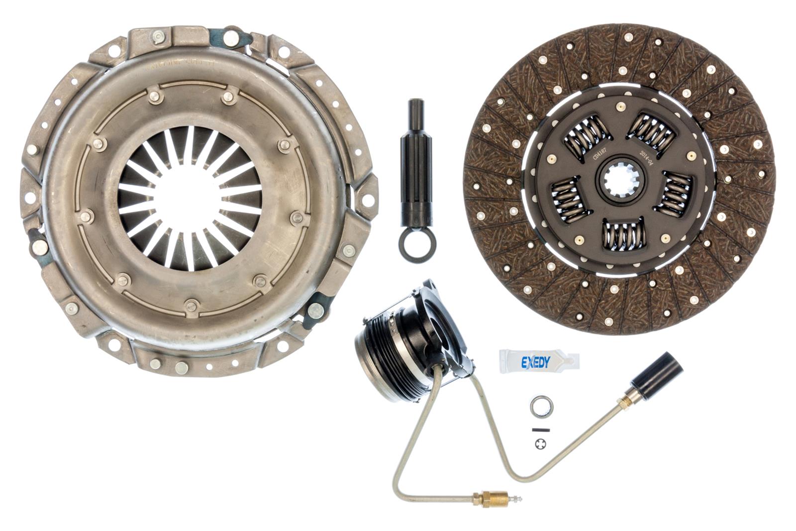 Exedy Clutch USA 01034 Exedy OE Clutch Kits | Summit Racing