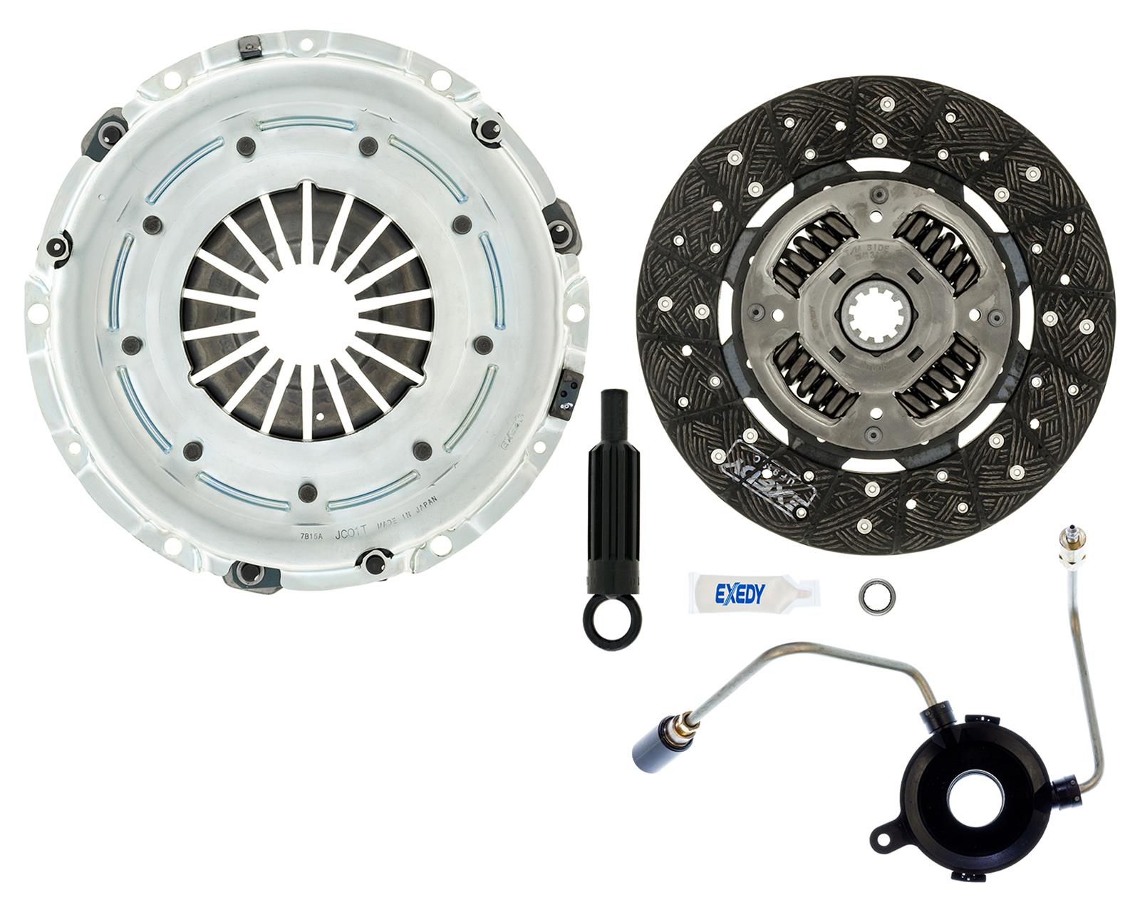 Exedy Clutch USA 01803 Exedy Stage 1 Clutch Kits | Summit Racing