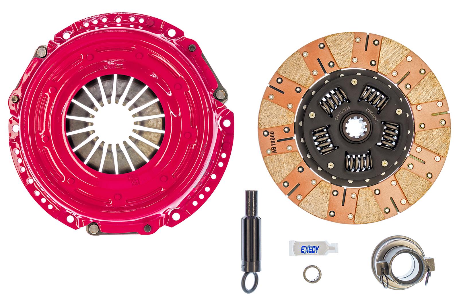 Exedy Clutch USA 01950 Exedy Stage 2 Clutch Kits | Summit Racing