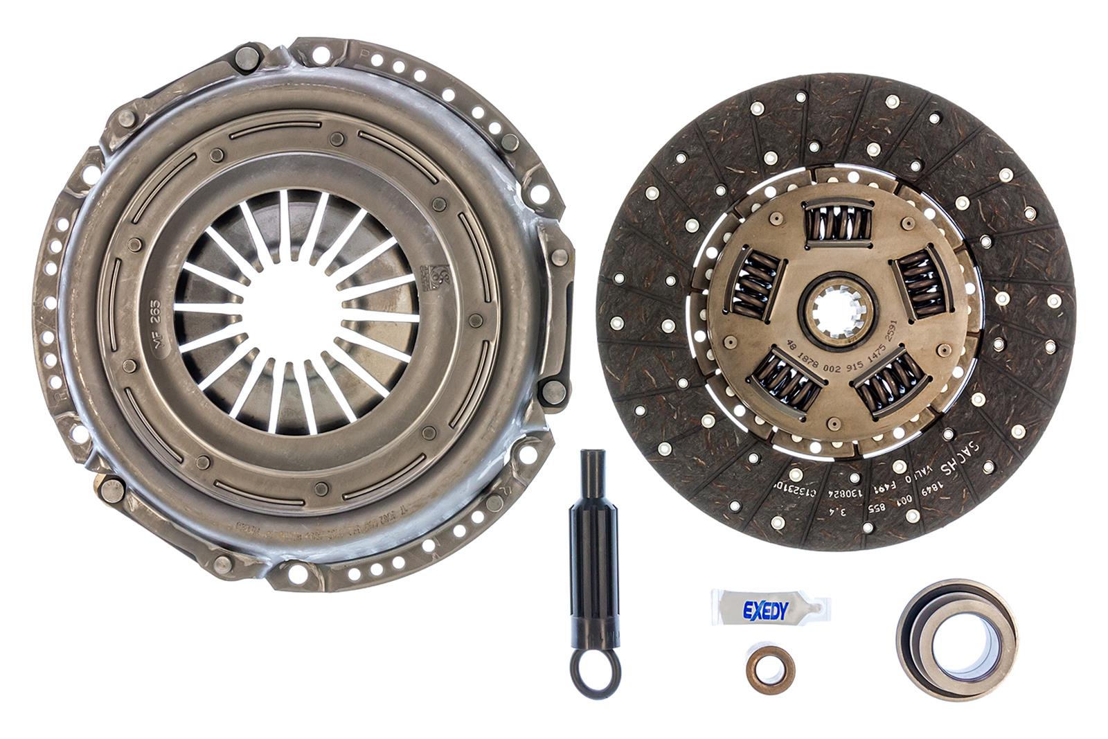 Exedy Clutch USA 04021
