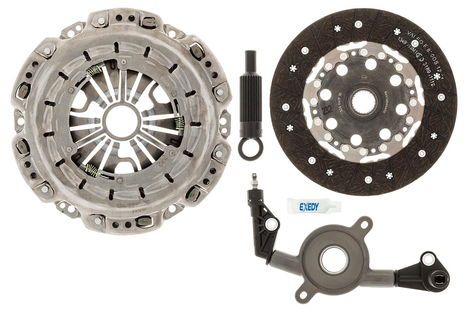 Exedy Clutch USA BZK1004