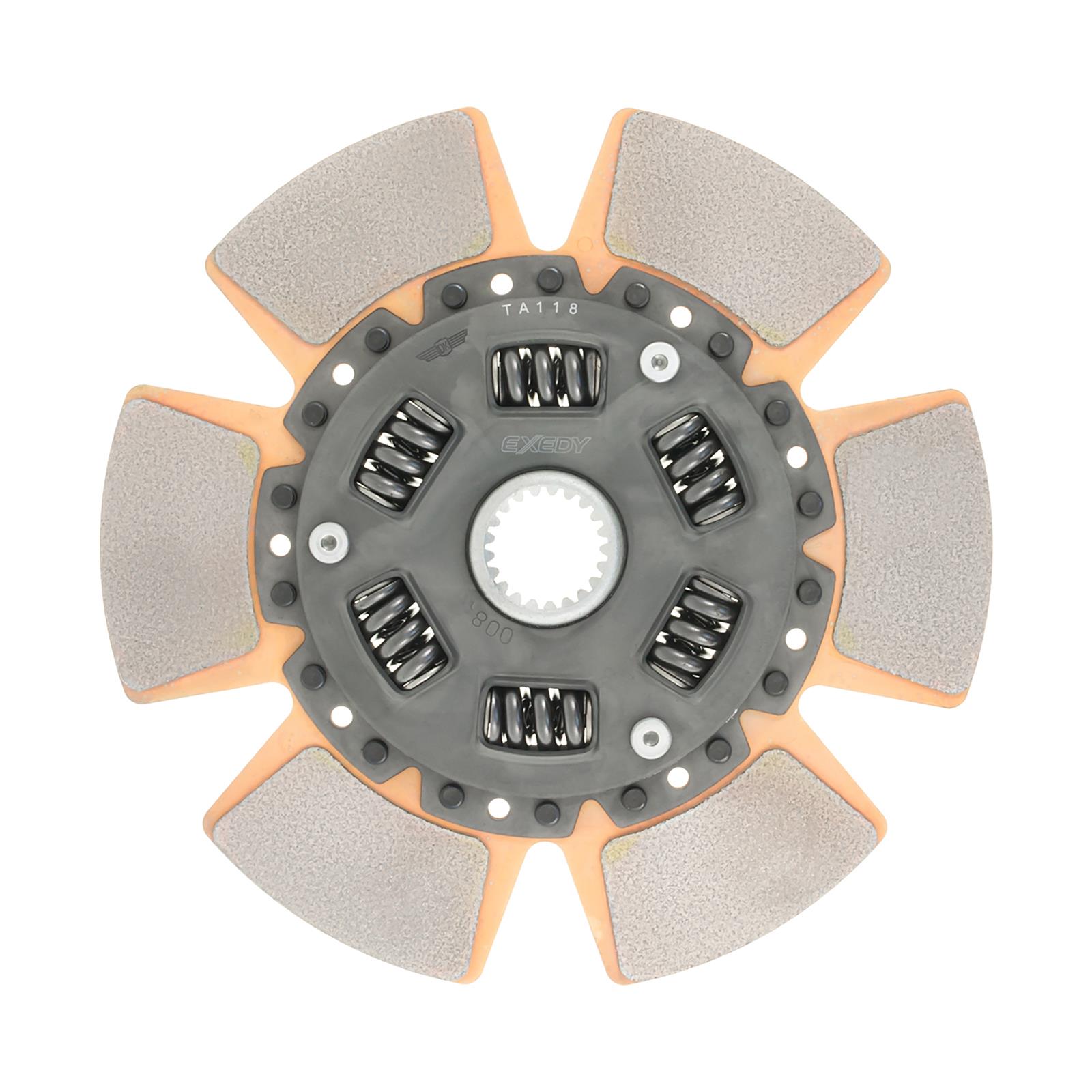 Exedy Clutch USA DH07D