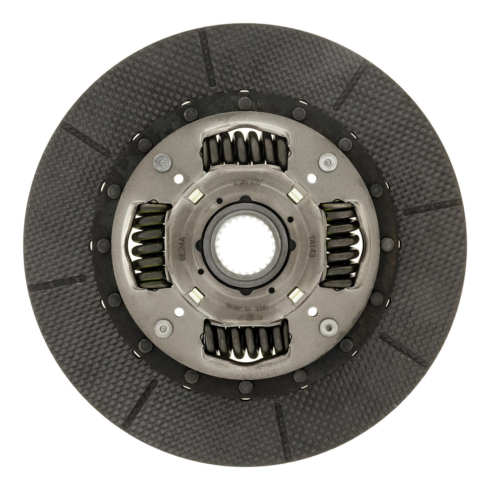 Exedy Clutch USA DH12D