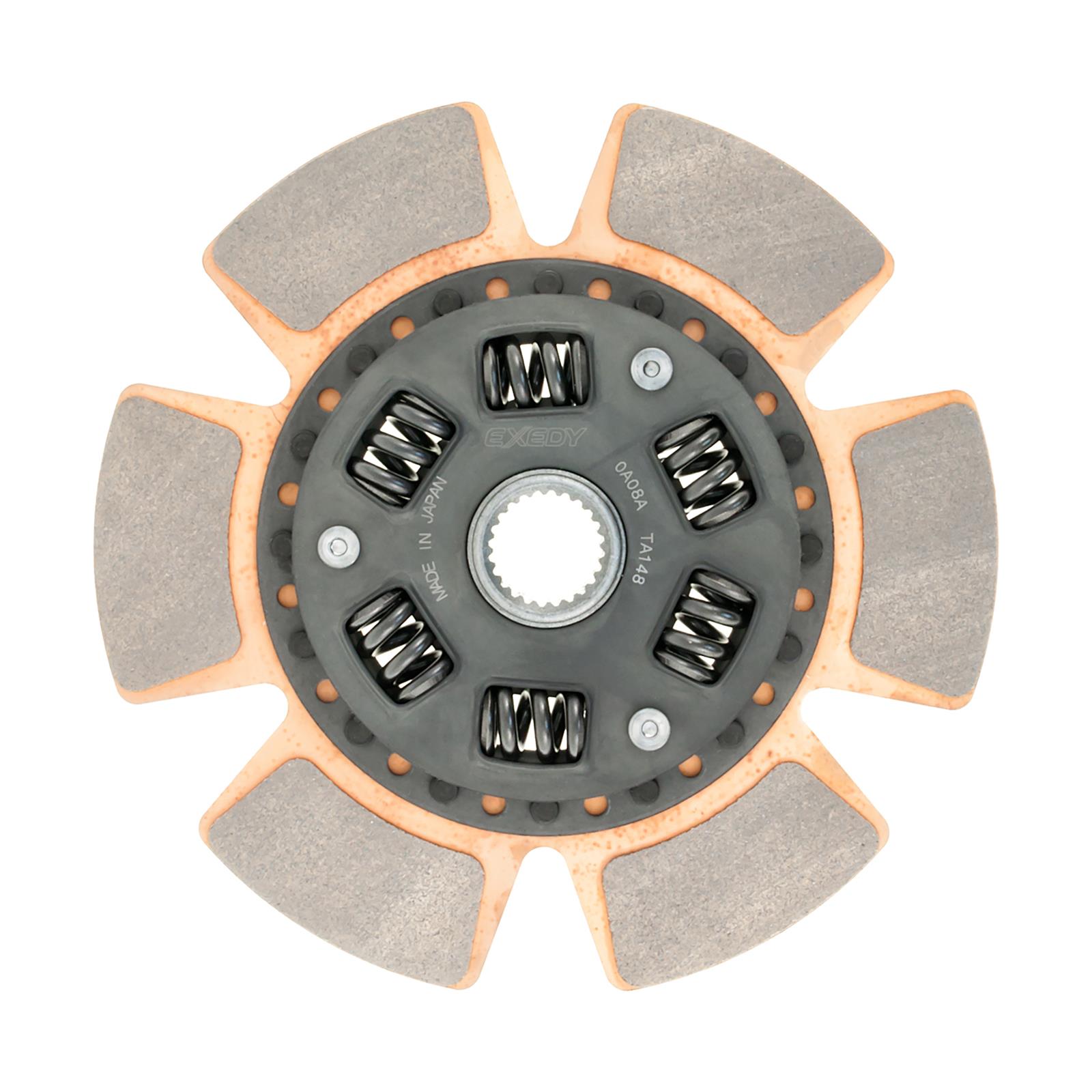 Exedy Clutch USA DH13D