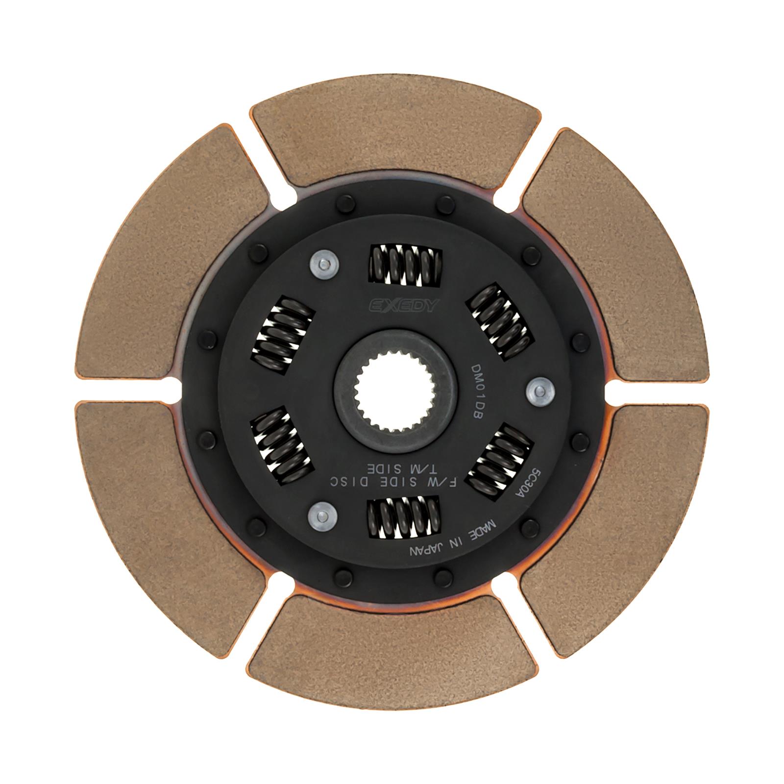 Exedy Clutch USA DM01DB