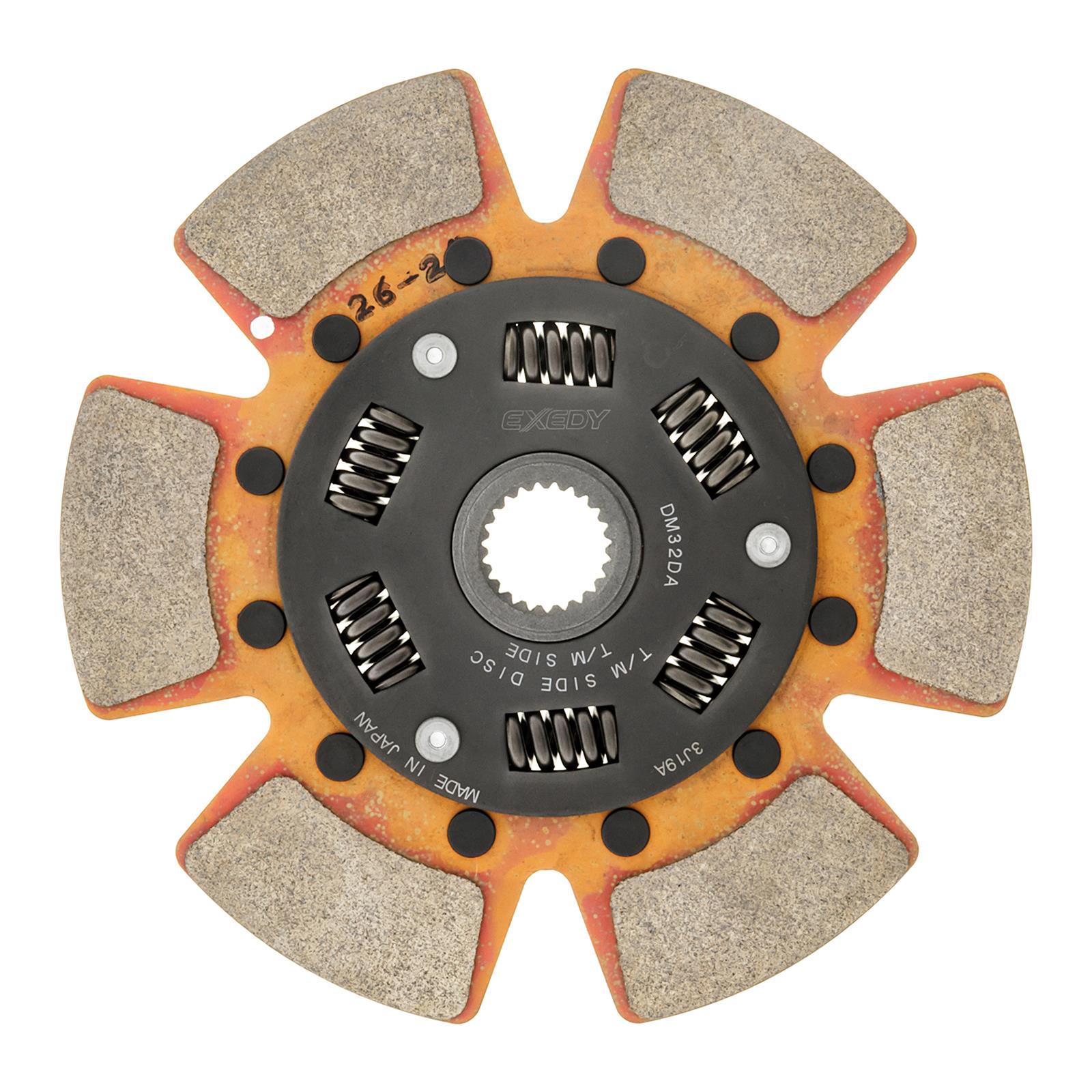 Exedy Clutch USA DM32DA