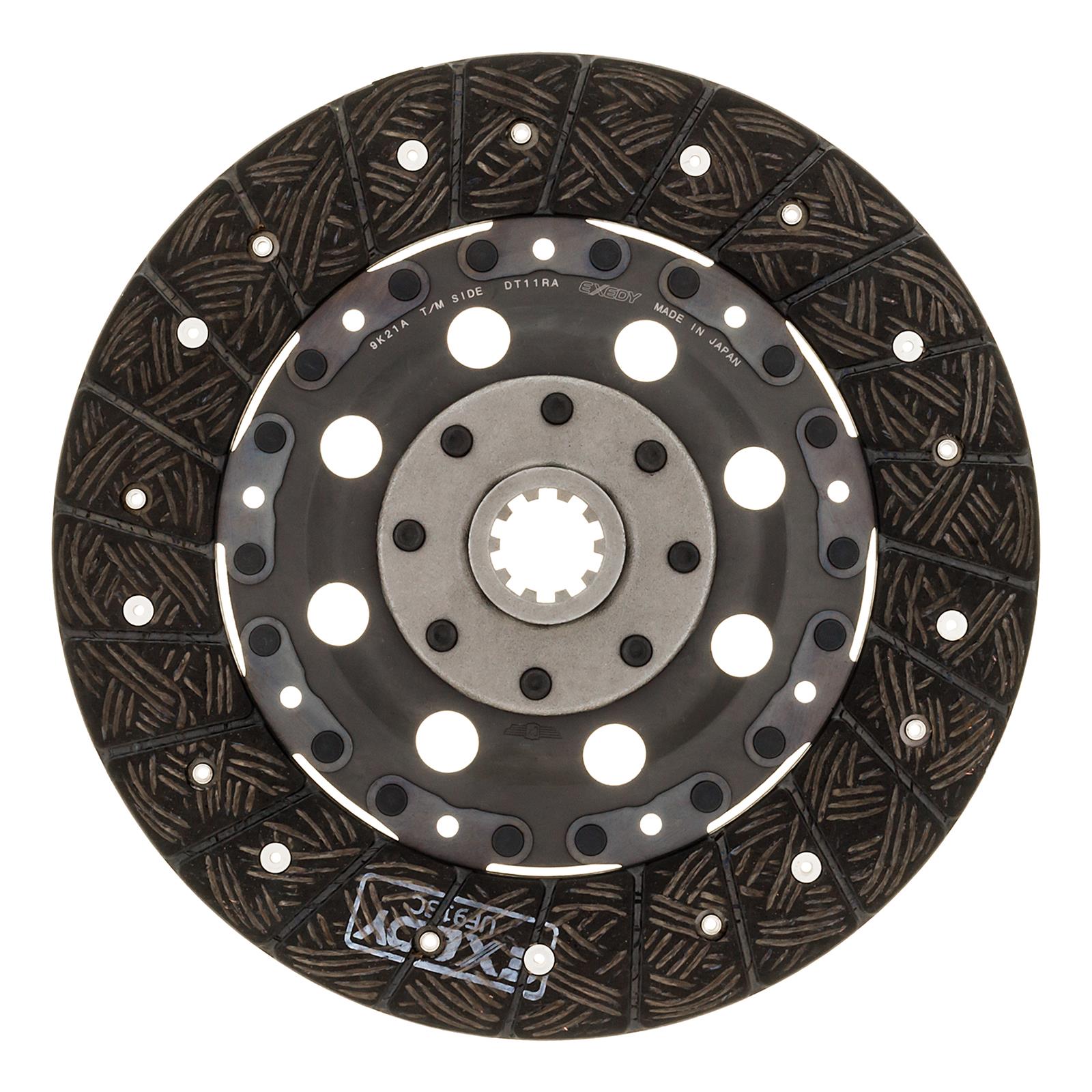 Exedy Clutch USA DT11RA