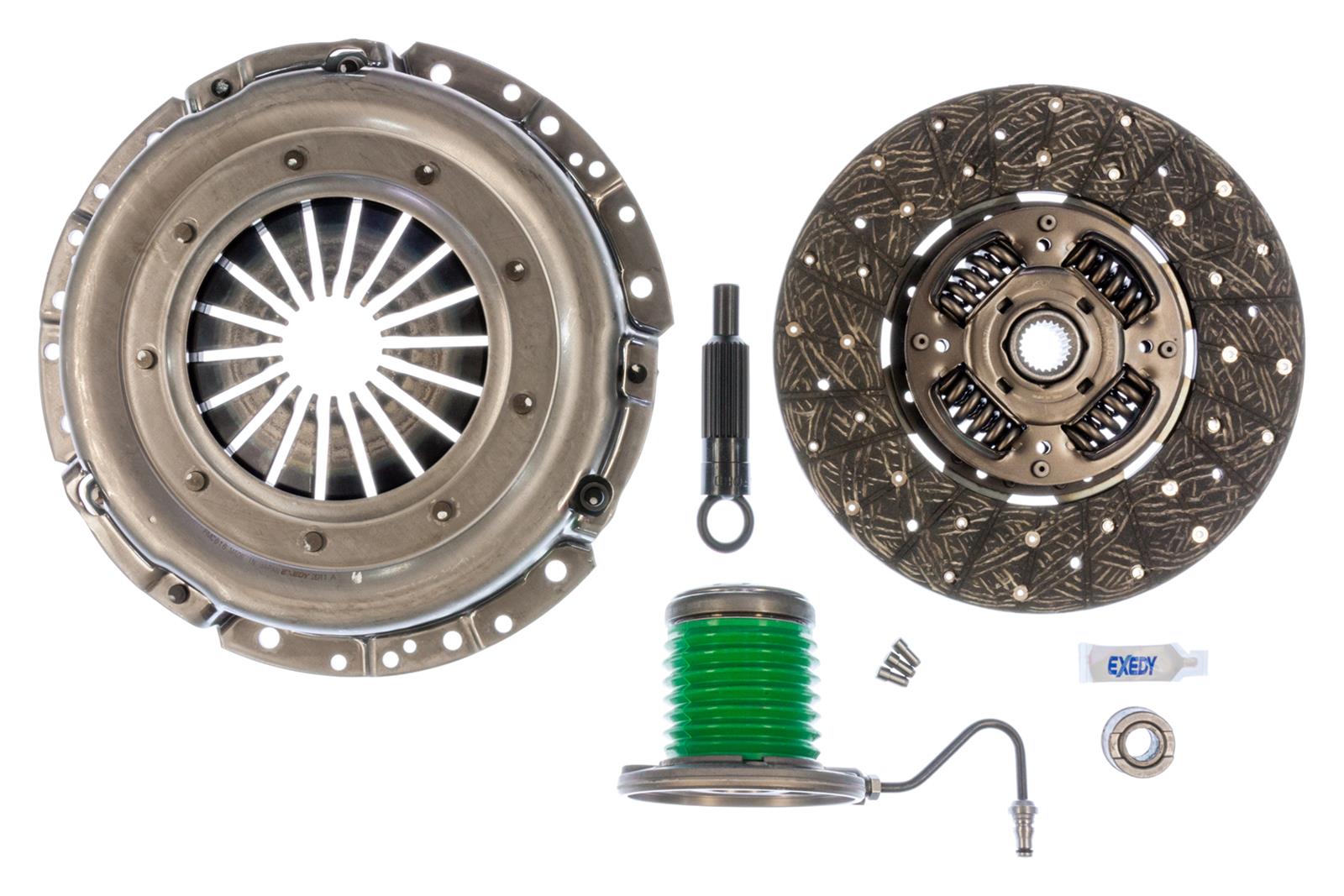 Exedy Clutch USA FMK1026 Exedy OE Clutch Kits | Summit Racing