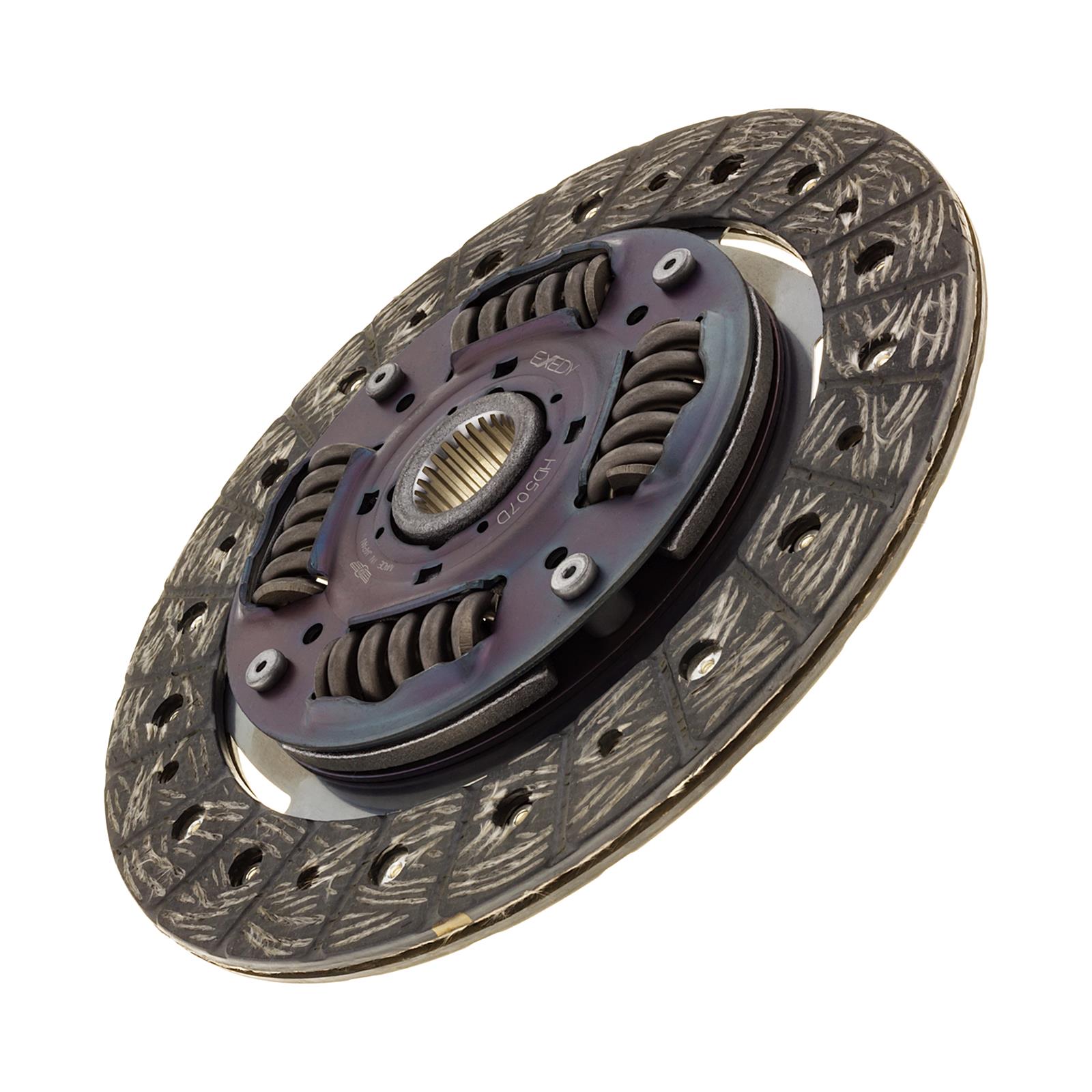 Exedy Clutch USA HD507D