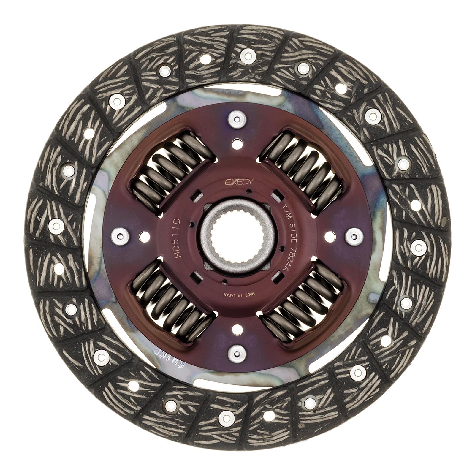 Exedy Clutch USA HD511D