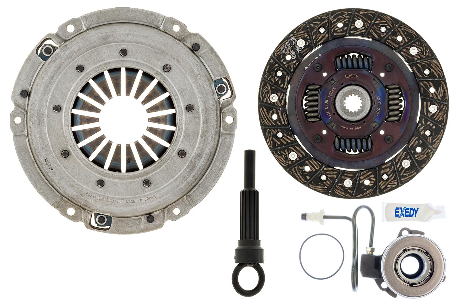 Exedy Clutch USA OPK1002