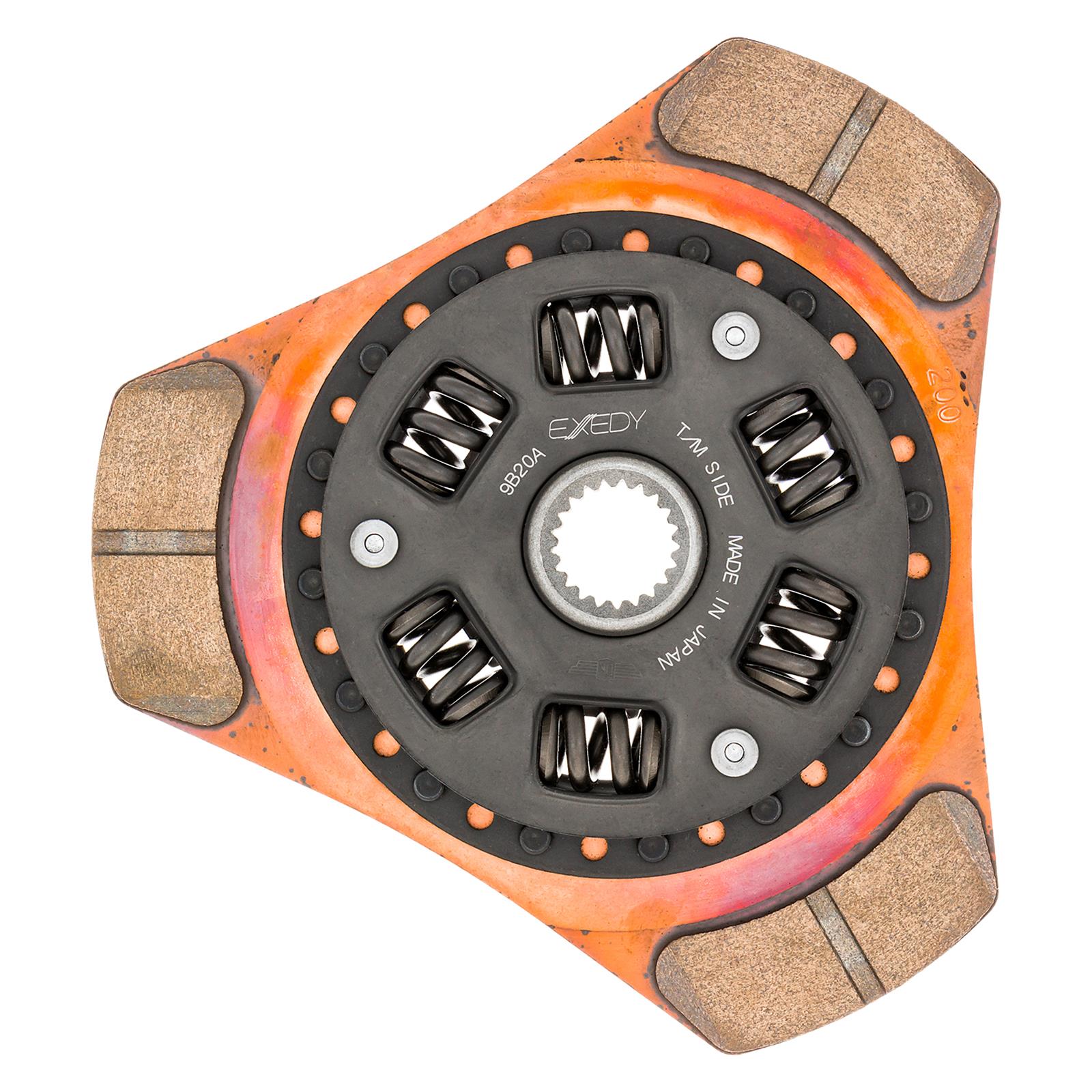 Exedy Clutch USA TD01T