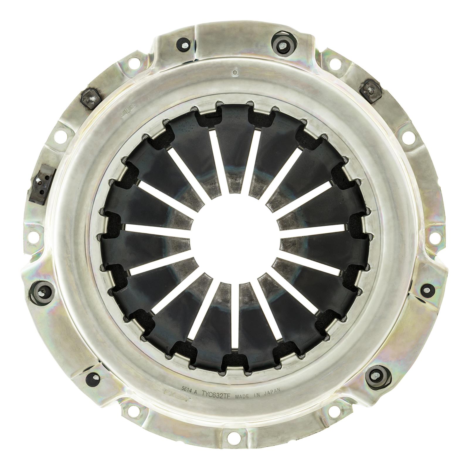 Exedy Clutch USA TYC632TF