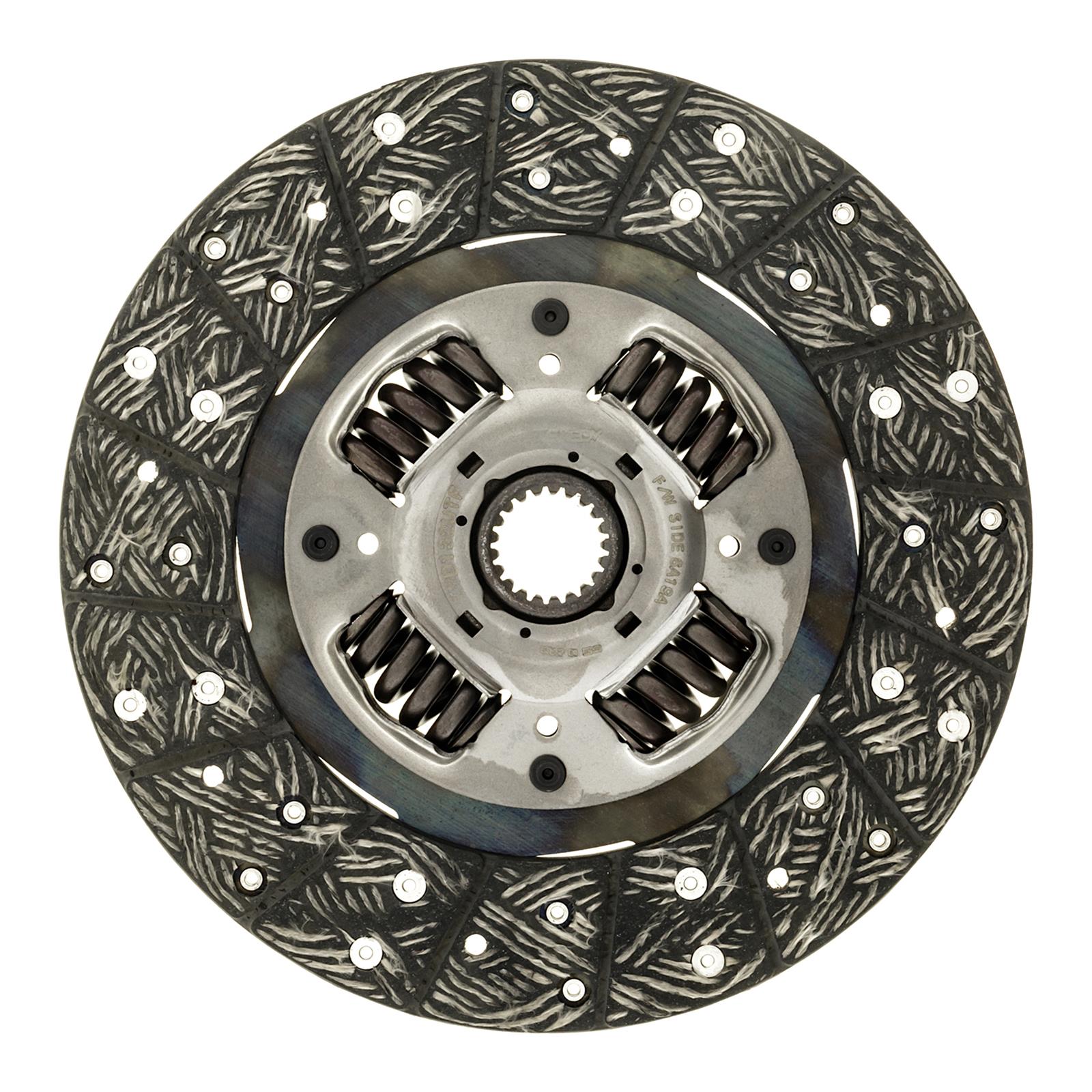 Exedy Clutch USA TYD132UTF