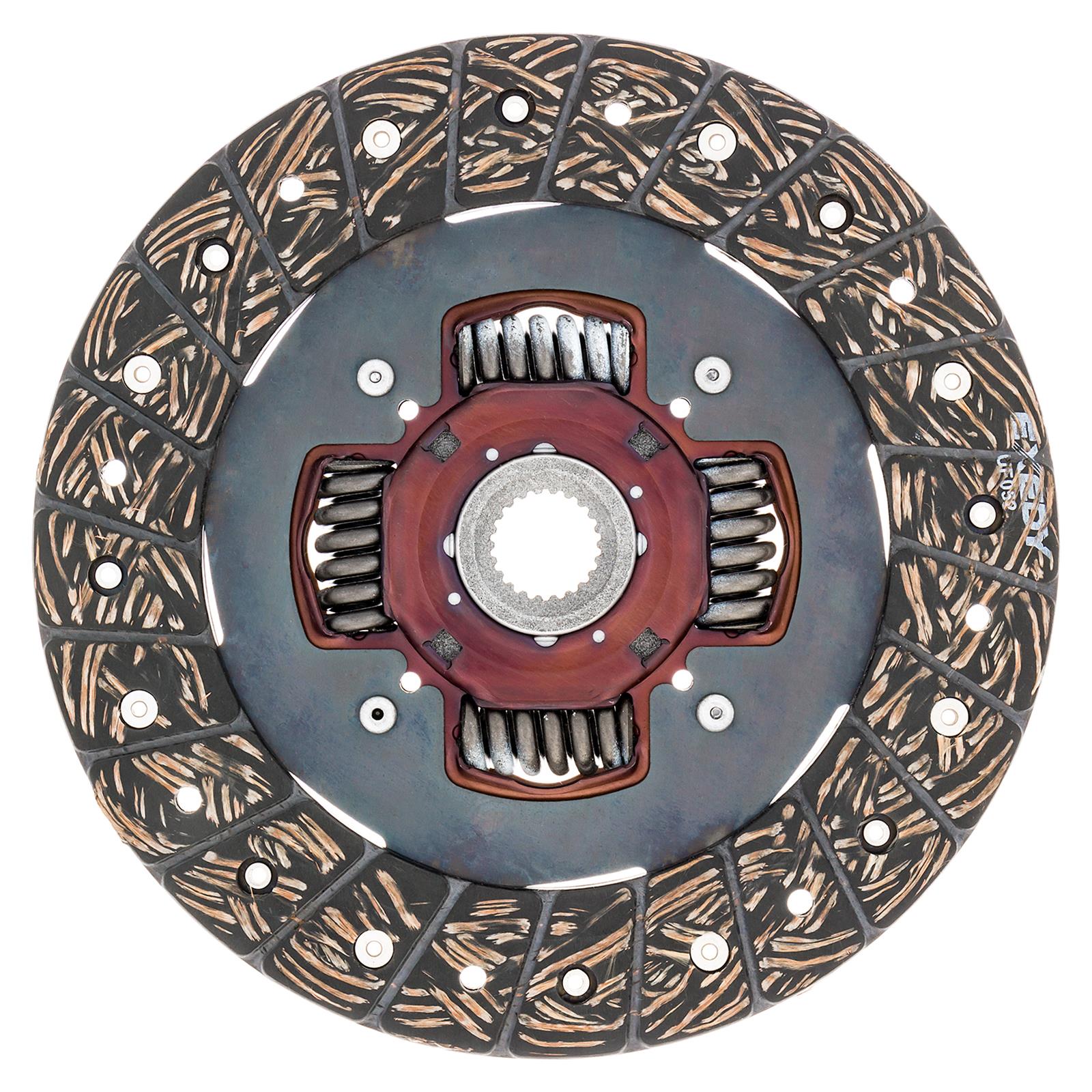 Exedy Clutch USA ZD501D