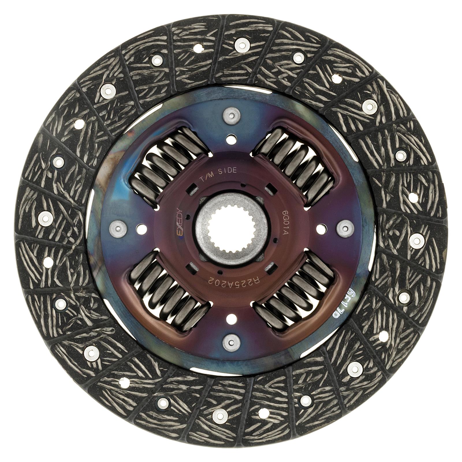 Exedy Clutch USA ZD510D