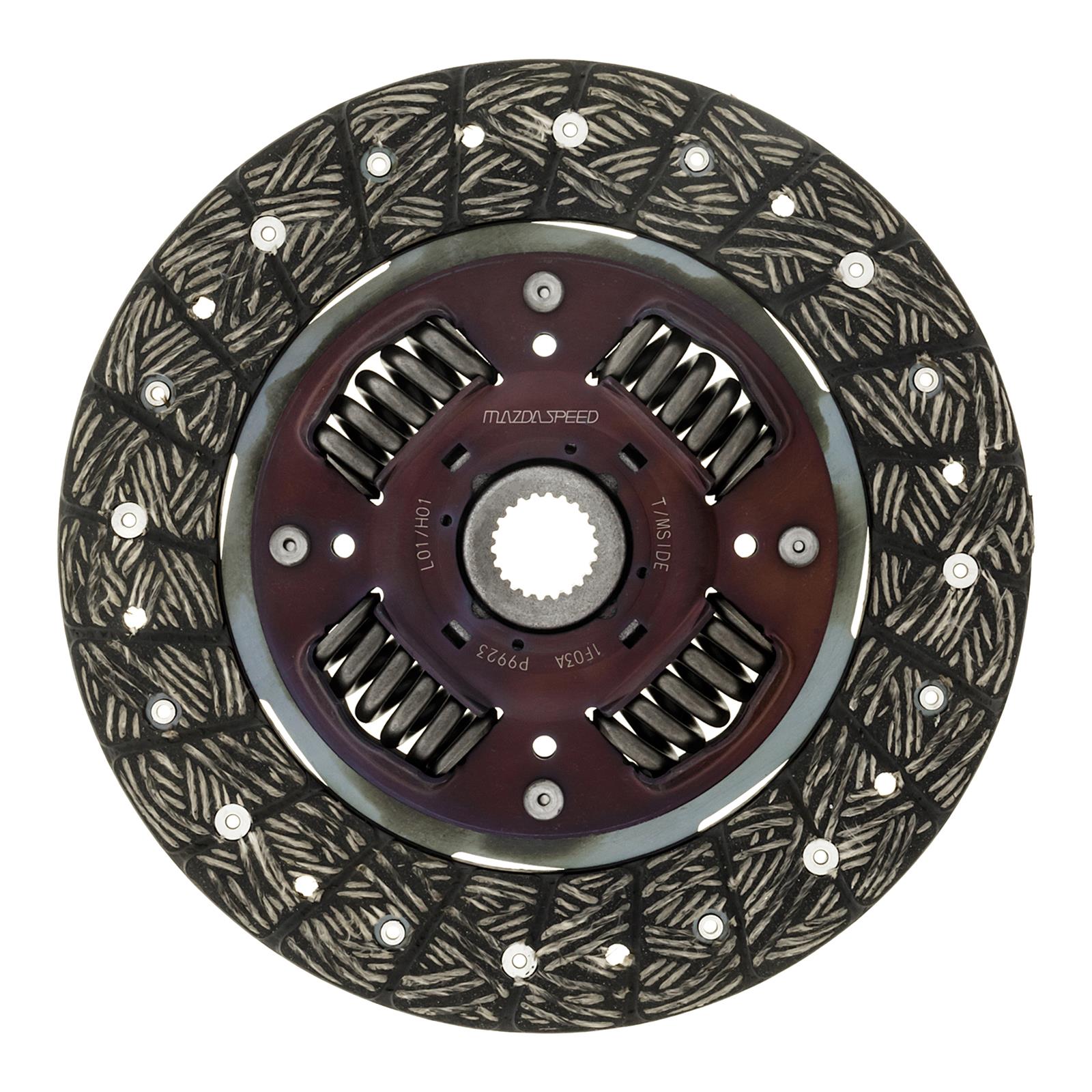 Exedy Clutch USA ZD510DM