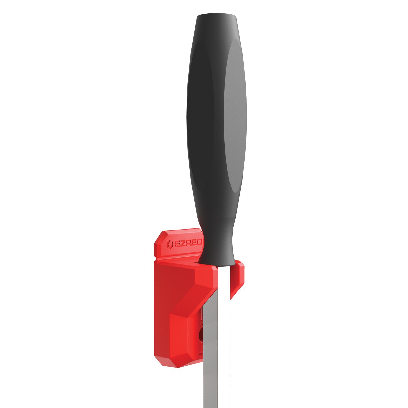 E-Z RED EZPB1-R EZ Red Magnetic Pry Bar Holders | Summit Racing