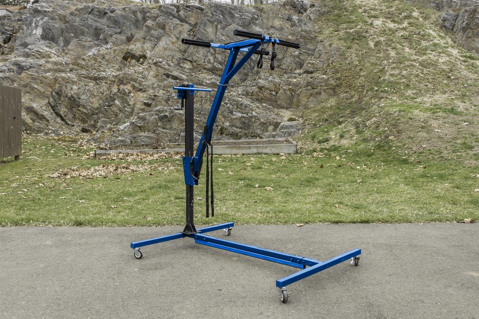 EZ4x4 1900 0074 EZ4X4 EZHard Top Lifts | Summit Racing